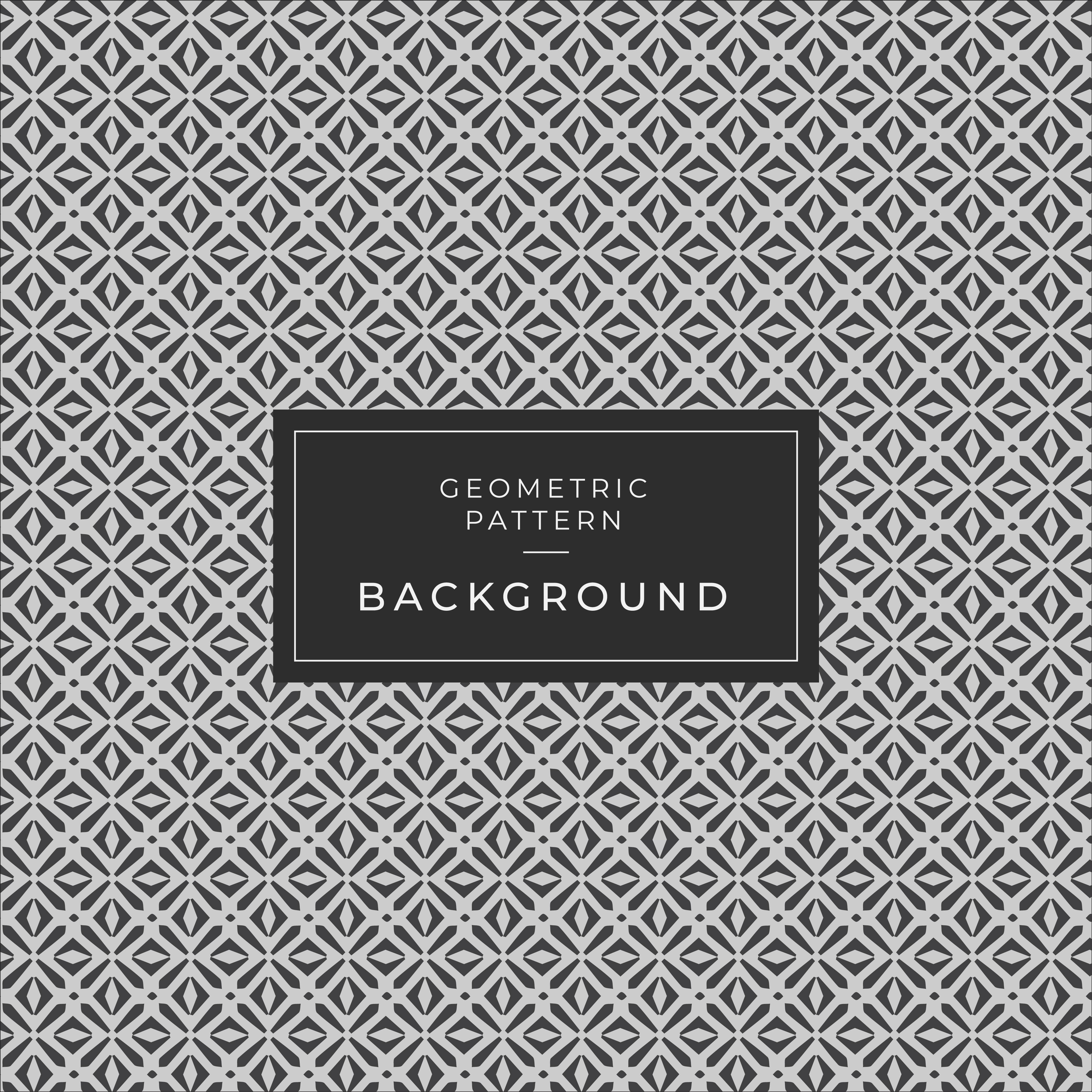 Gray tiled sparkle geometric seamless pattern 694307 Vector Art at Vecteezy