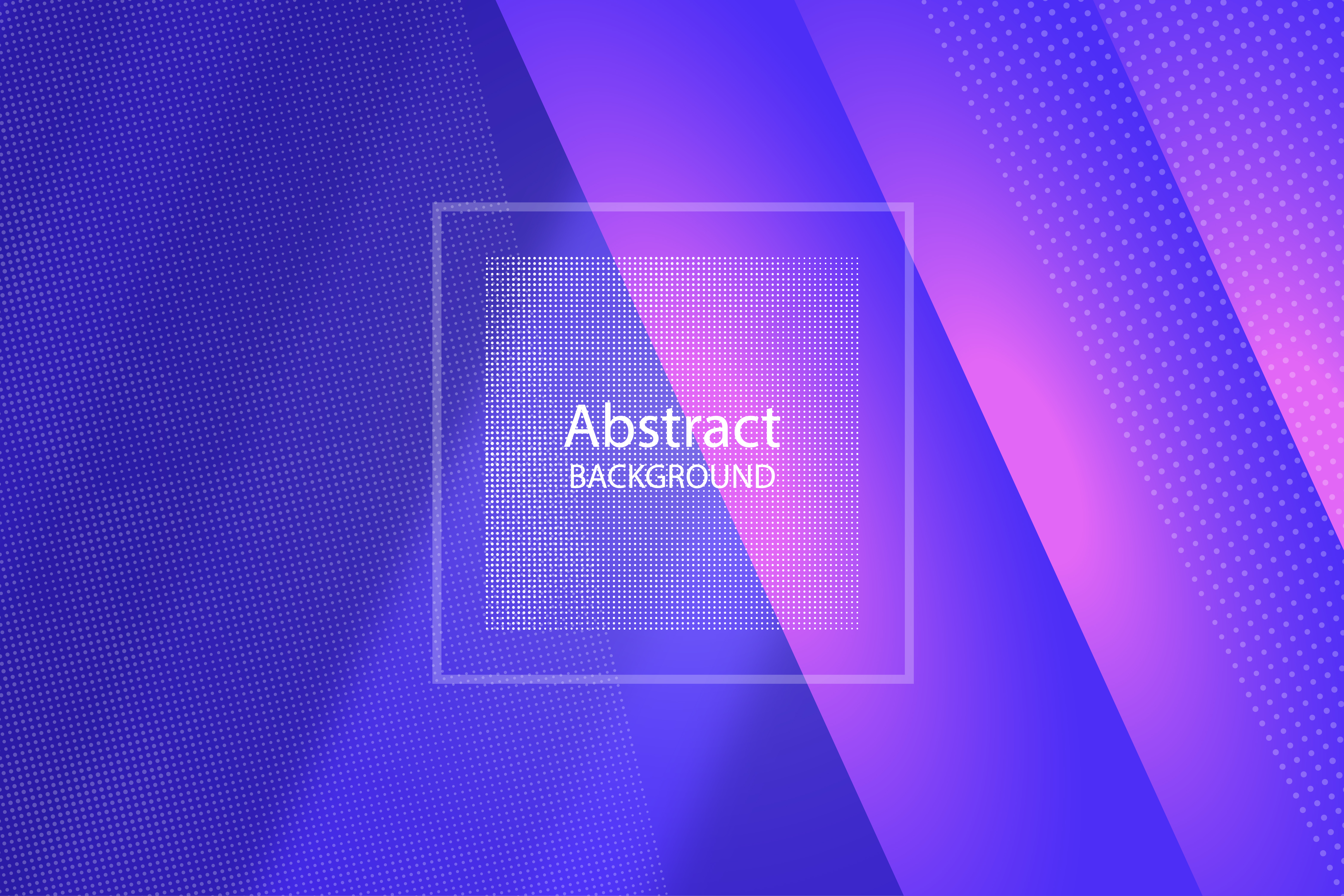 Layered Diagonal Shape And Dotted Gradient Background 694322 Vector Art