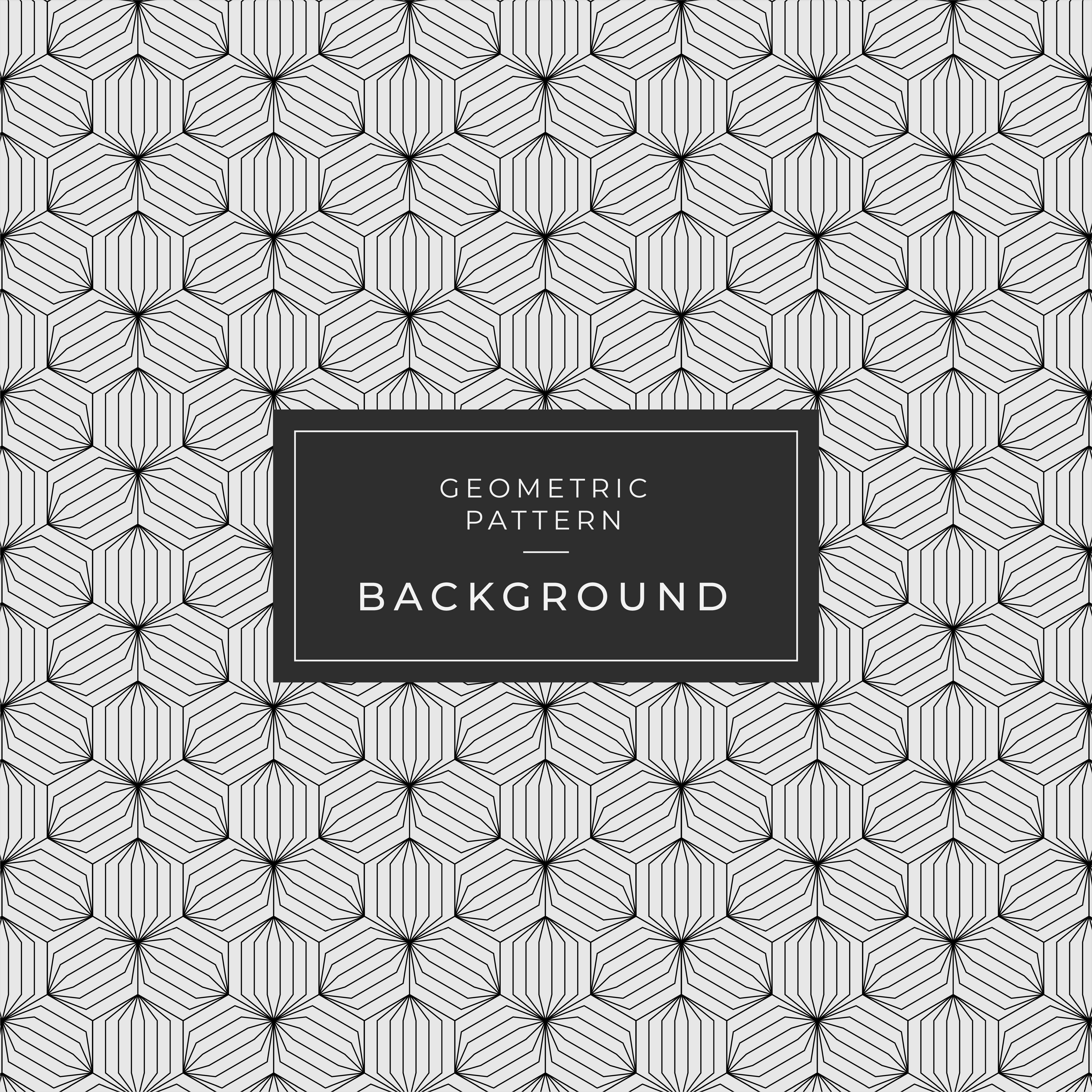 Geometric Pattern Of Intersecting Lines 696171 Vector Art At Vecteezy