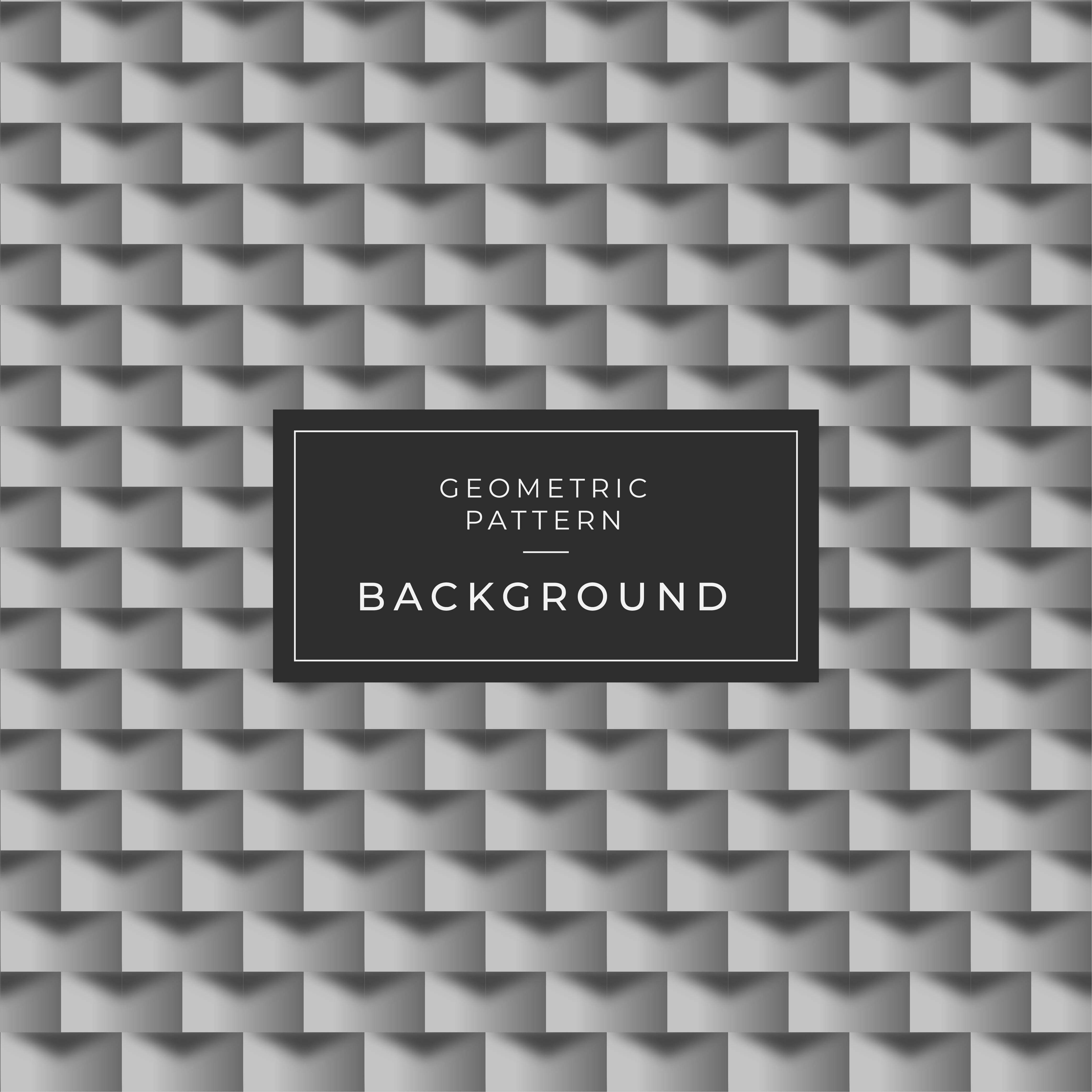 Grey abstract 3d texture geometric pattern 696174 Vector Art at Vecteezy