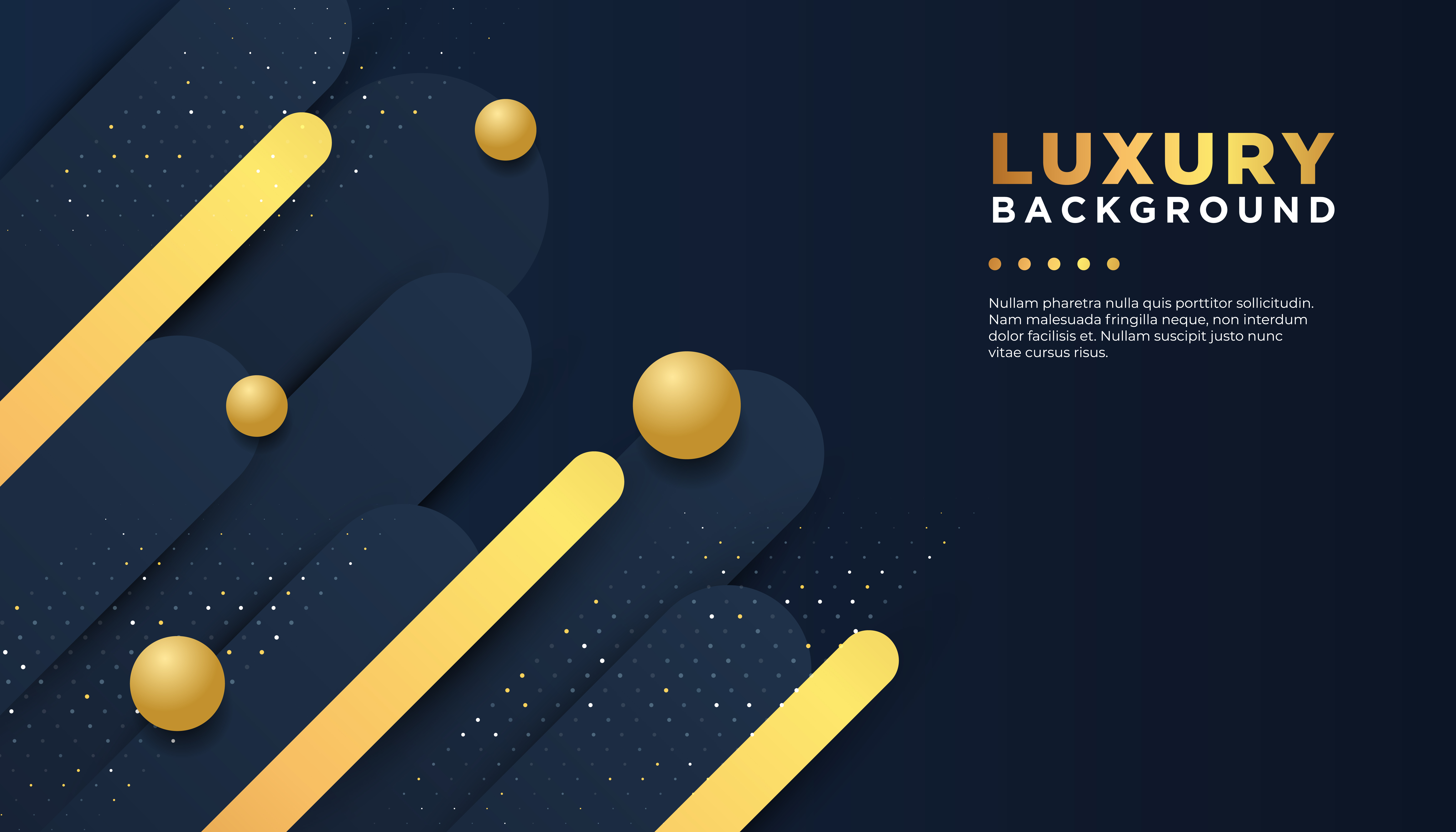 Dark Abstract Background With Overlapping Rounded Layers 696317 Vector Art At Vecteezy