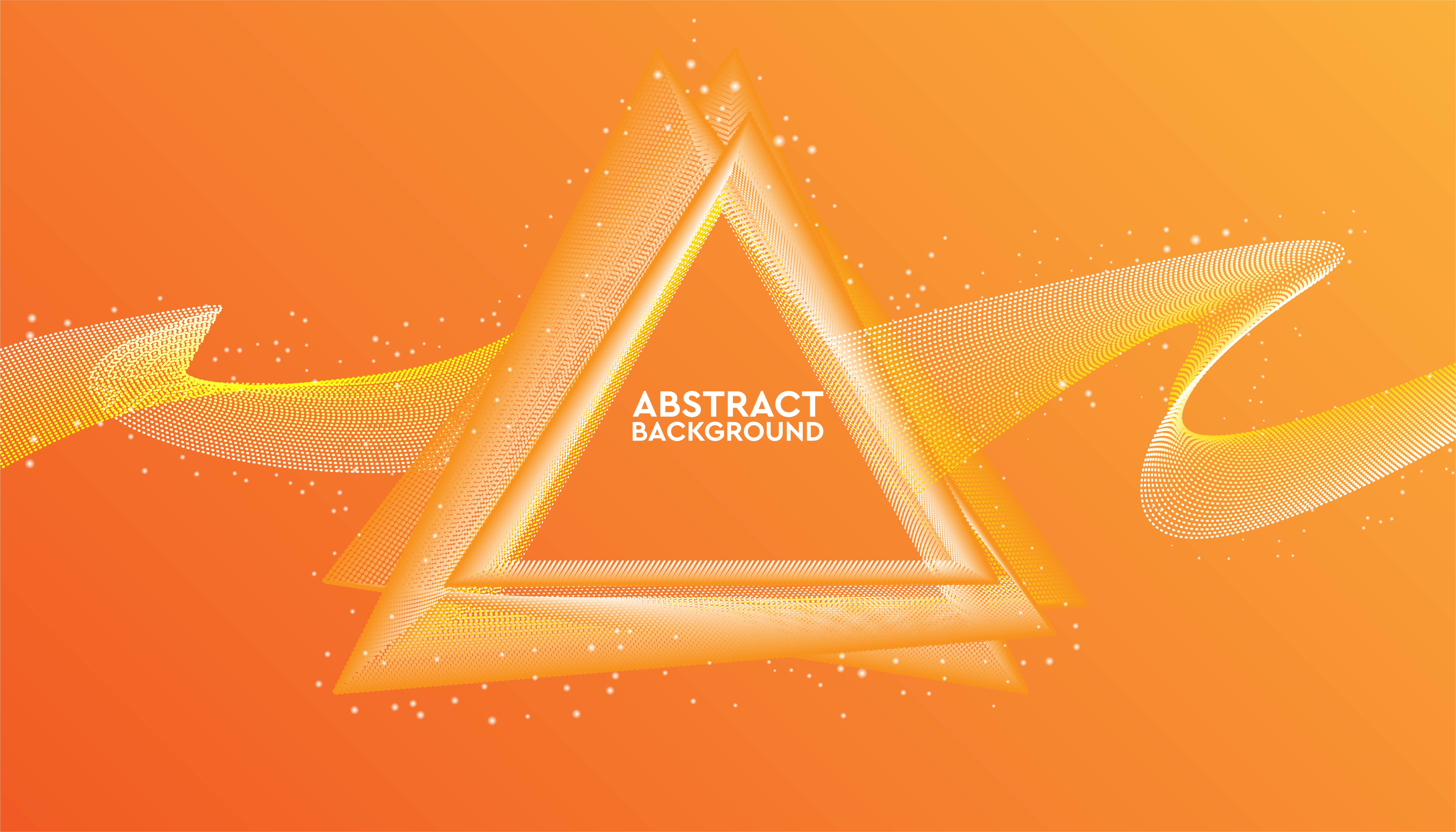 Triangular Geometric Abstract Design 699209 Vector Art at Vecteezy