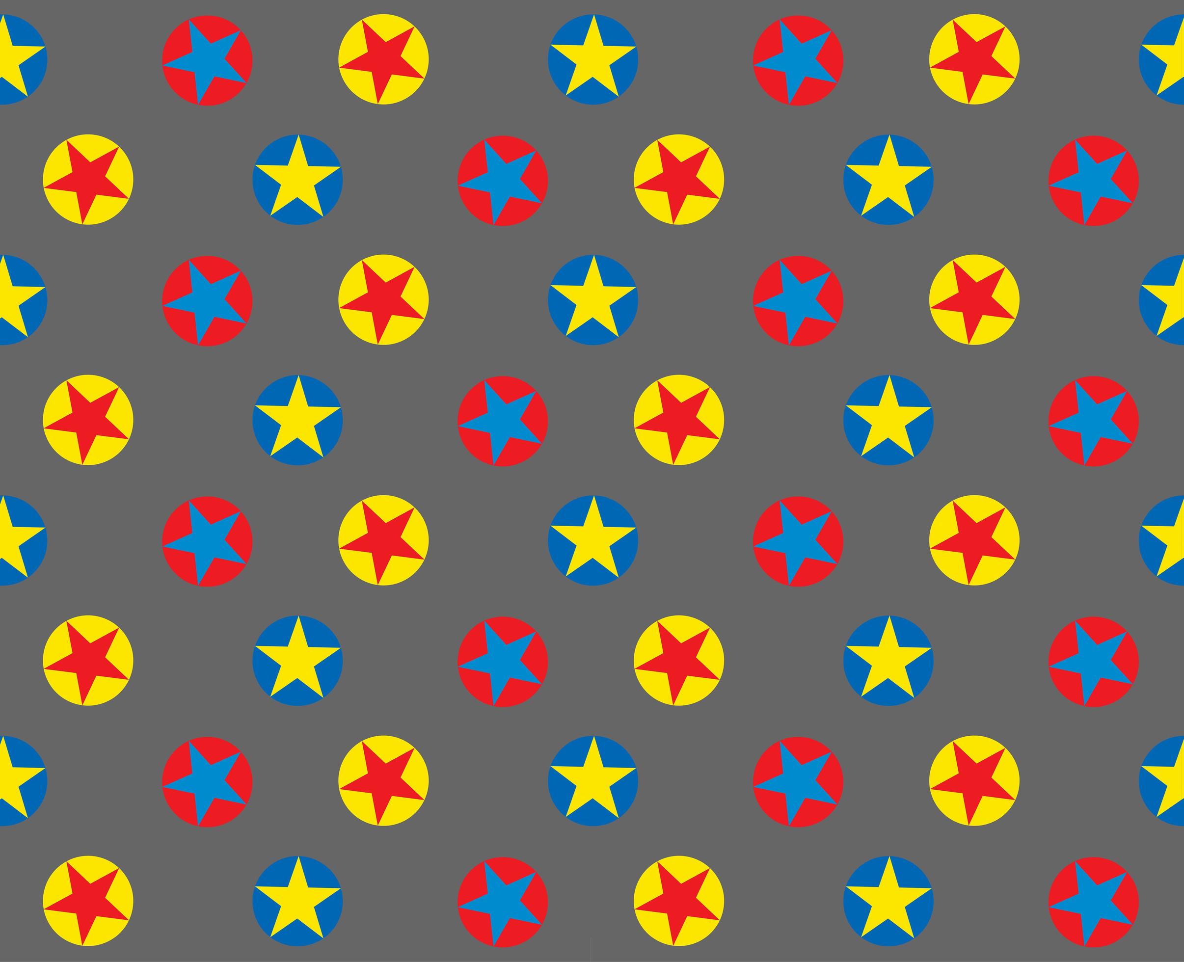 Bright circle star pattern on grey 699343 Vector Art at Vecteezy