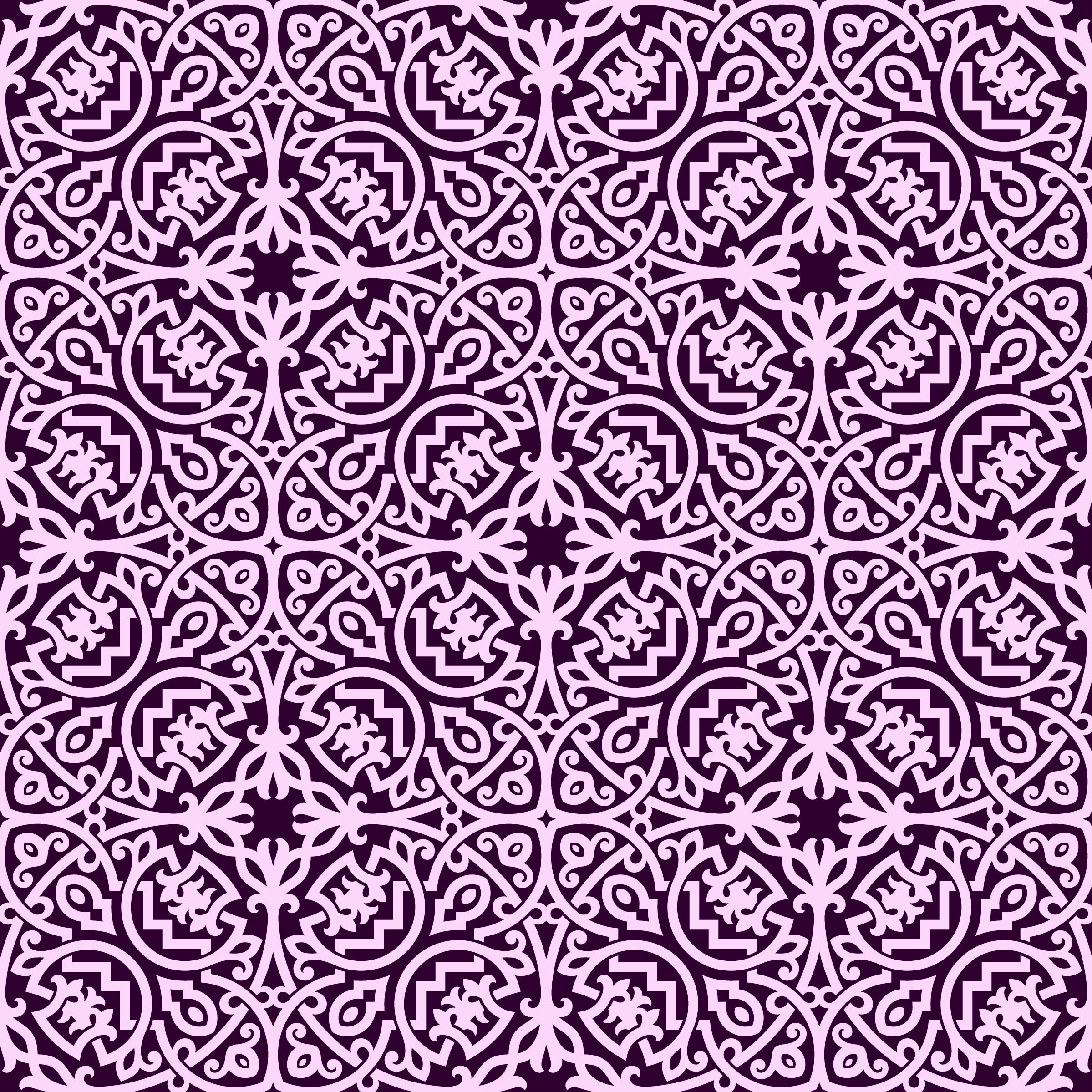 Dark Purple and Pink Geometric Pattern 699538 Vector Art at Vecteezy