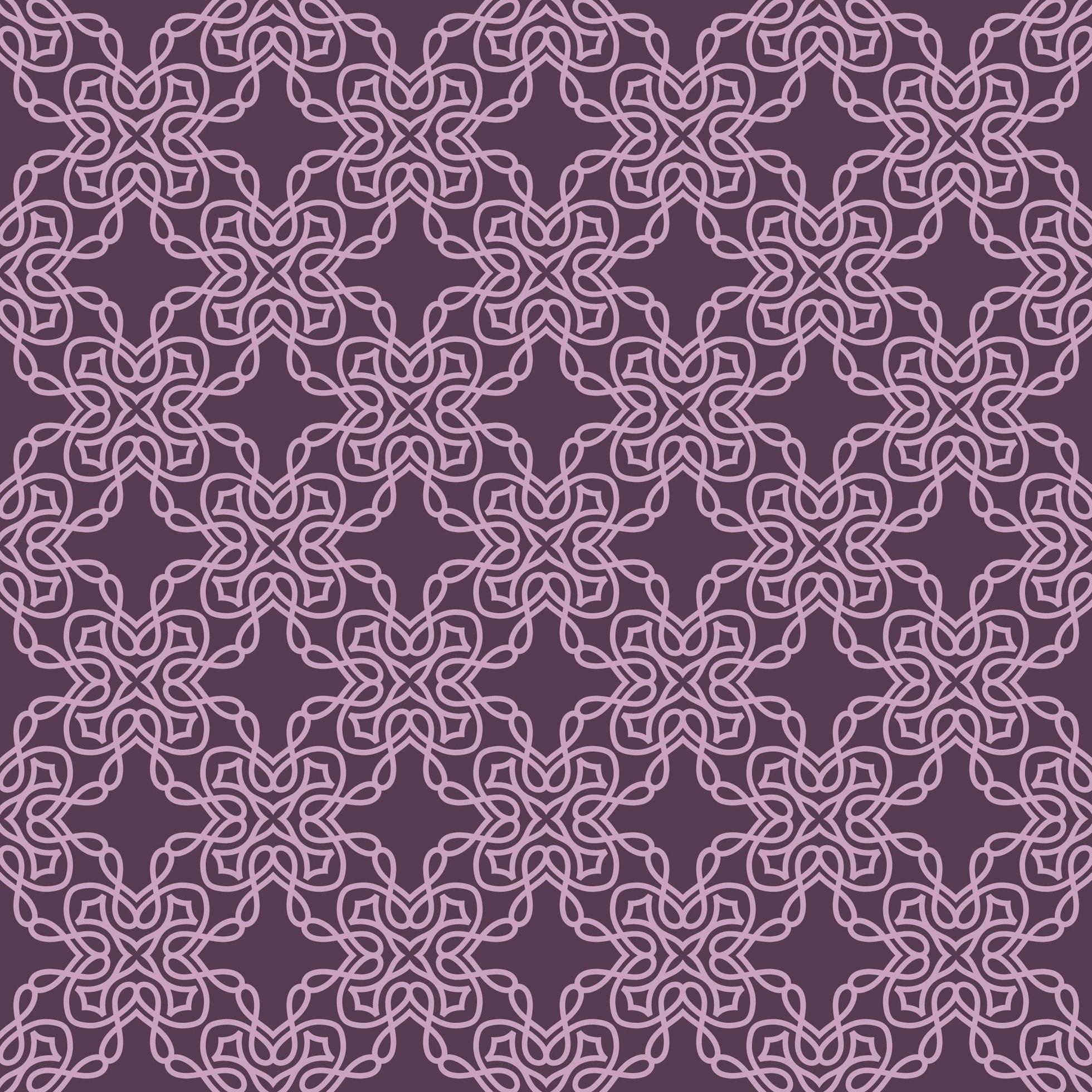 Mauve and Light Purple Geometric Pattern 699598 Vector Art at Vecteezy