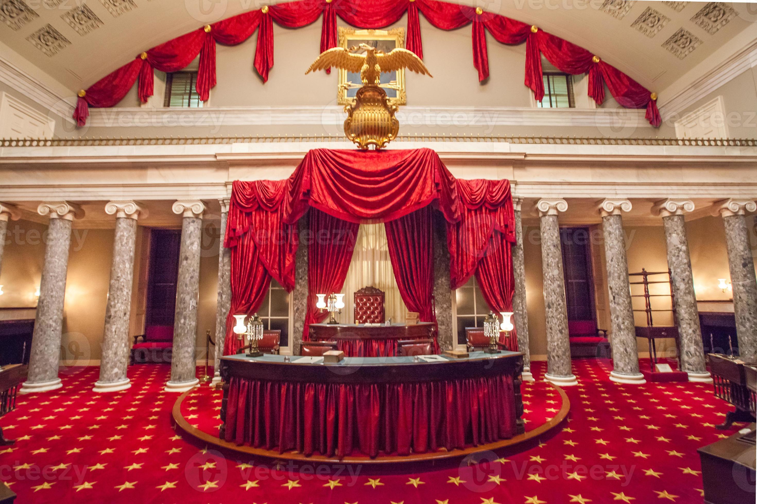 Old Senate Chamber Ng