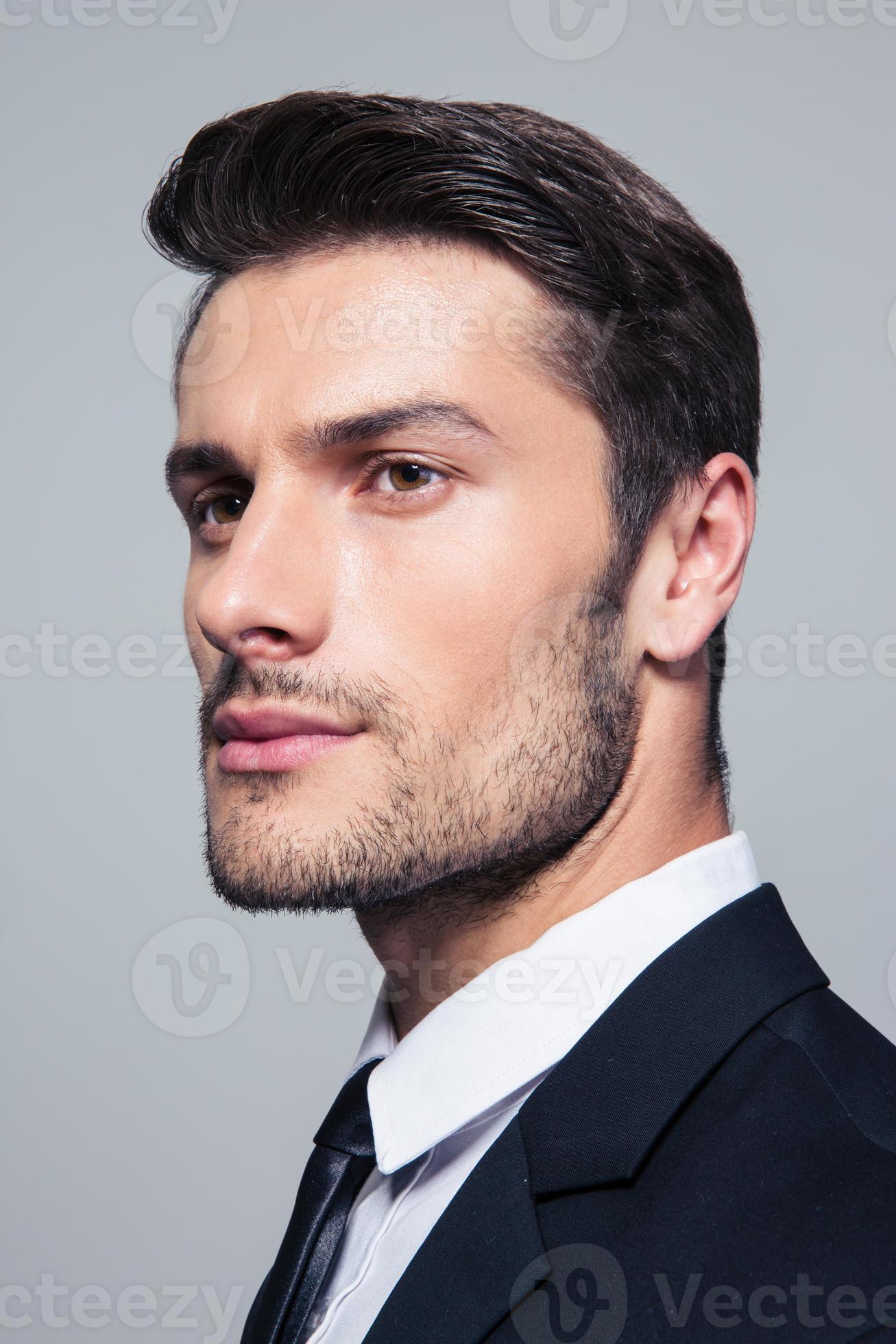 Closeup portrait of a pensive businessman 752067 Stock Photo at Vecteezy Closeup portrait of a pensive businessman 752067 Stock Photo at Vecteezy