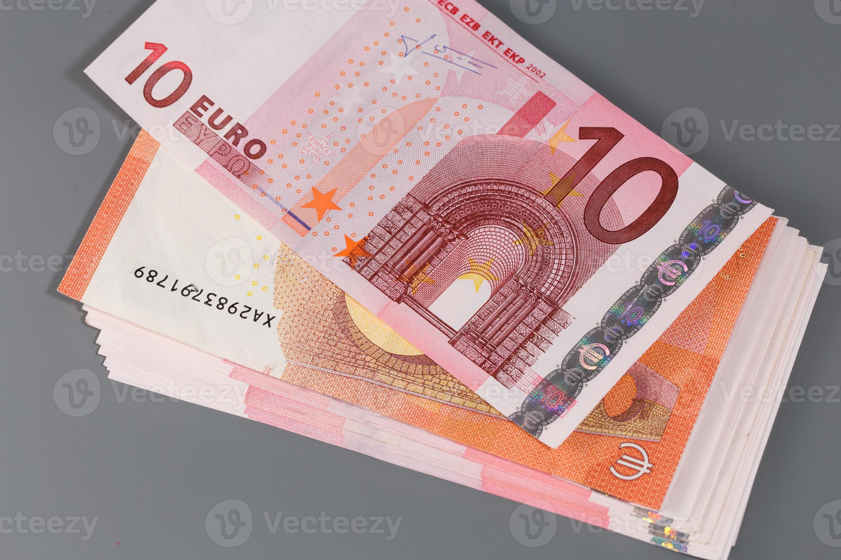 10 Euro Note