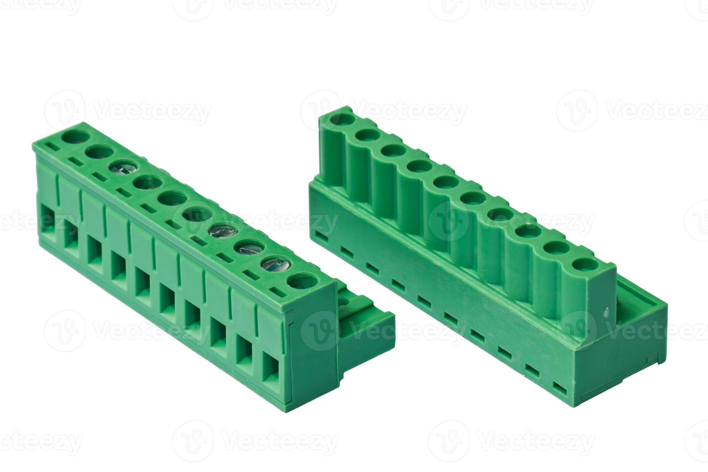 Connector for plc 812732 Stock Photo at Vecteezy