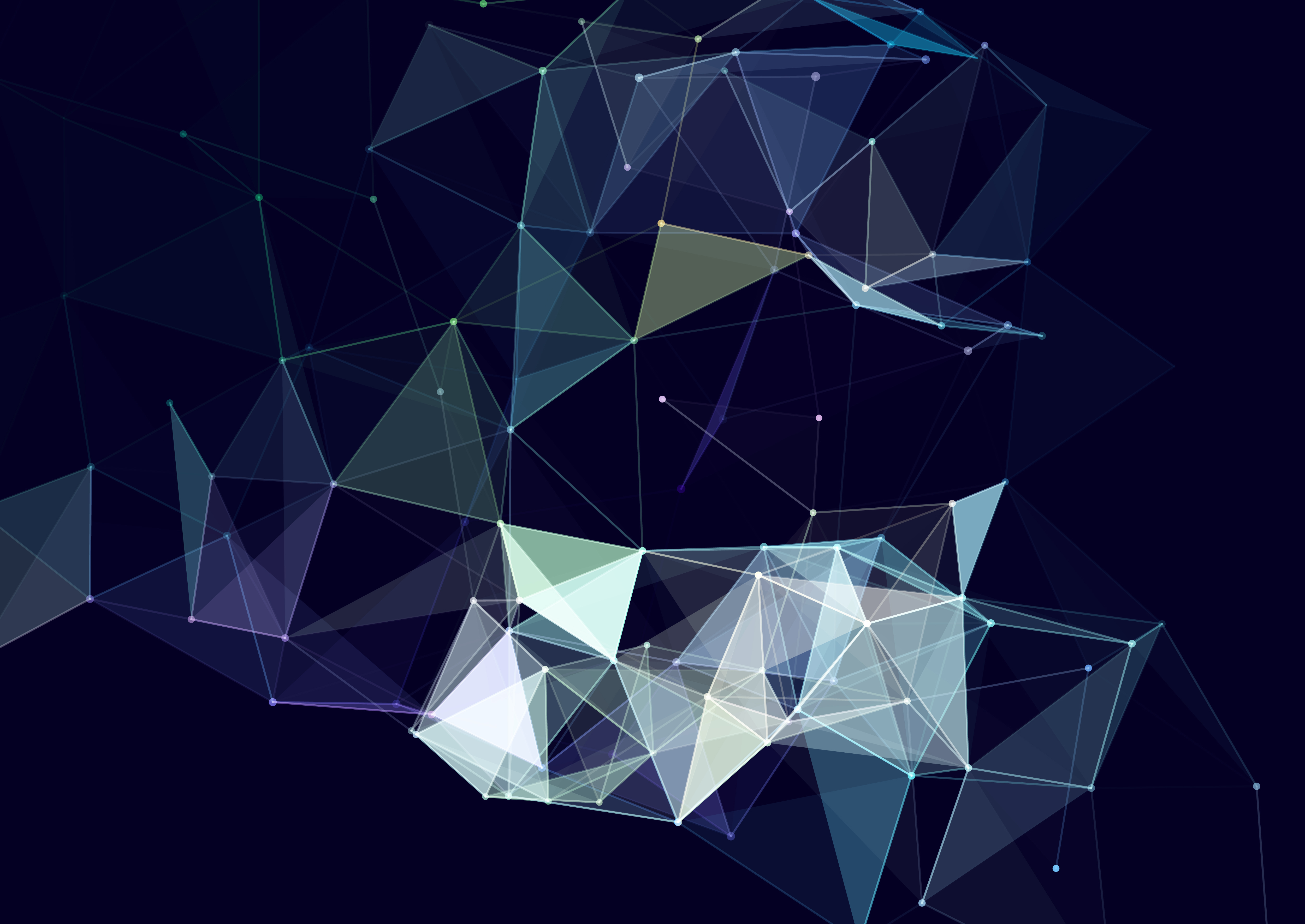 Plexus Design With Connecting Lines And Dots 830016 Vector Art At Vecteezy