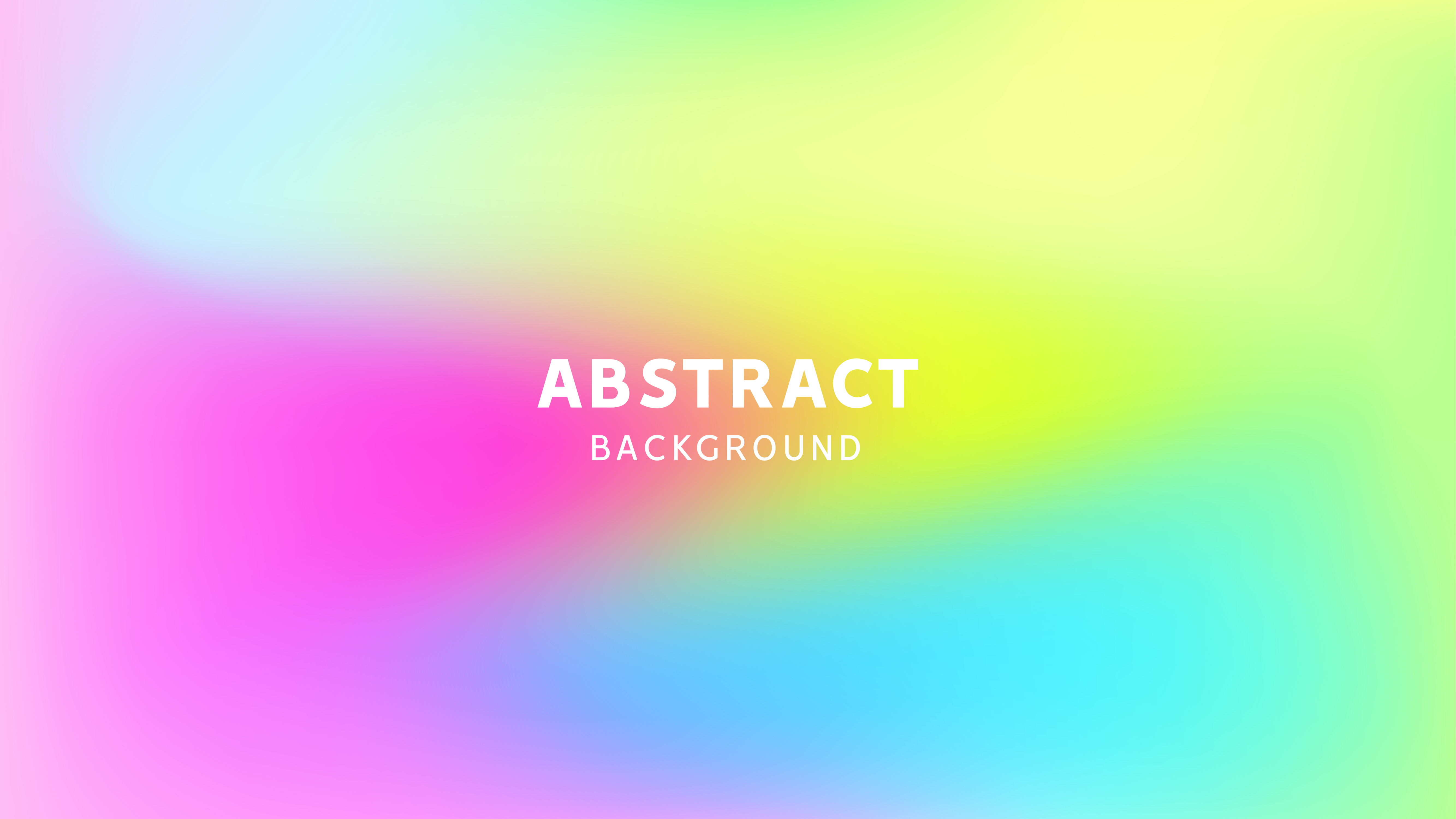 Minimal Abstract Colorful Gradient Mesh Background 830137 Vector Art At