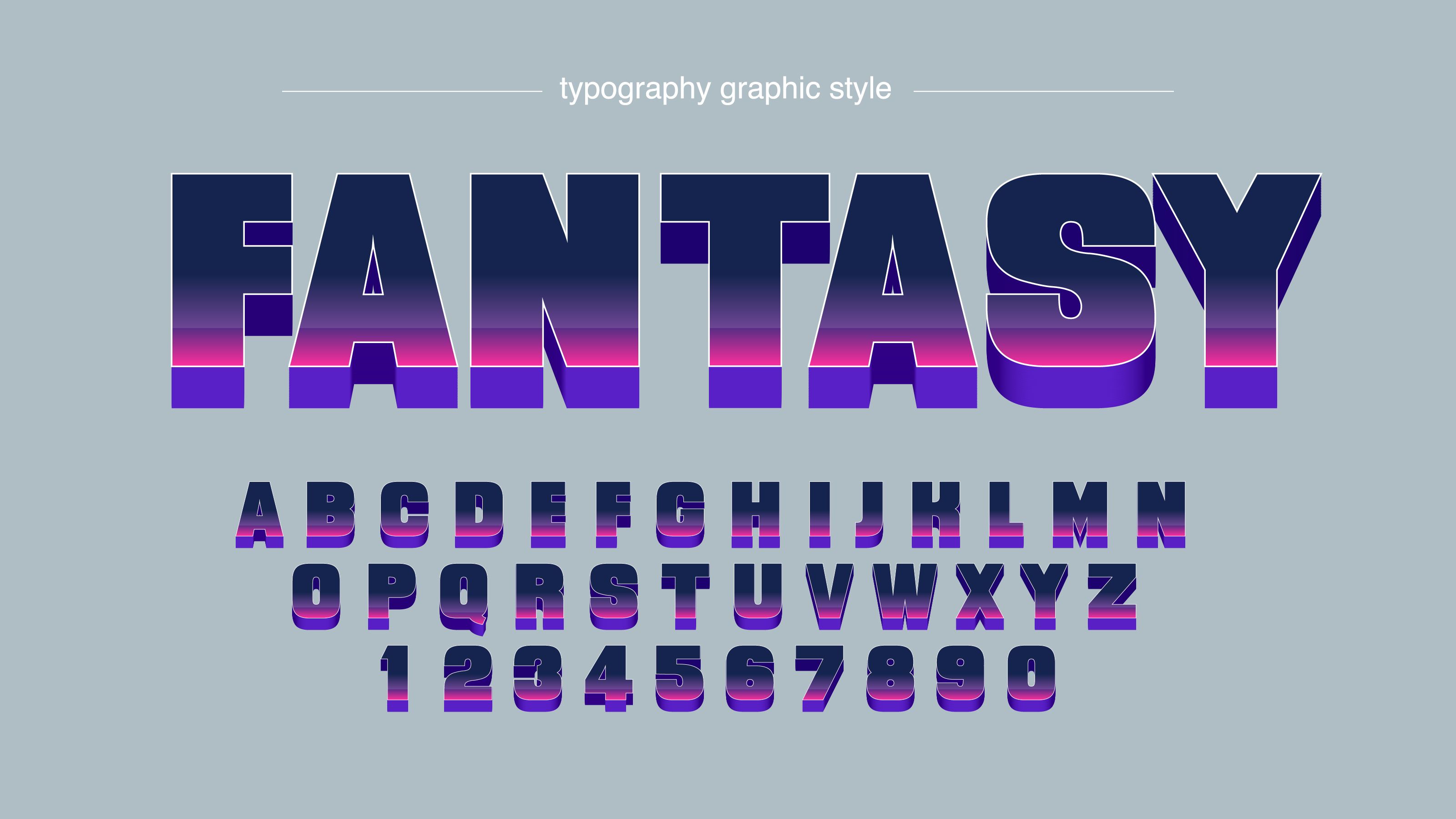 Purple Pink 3D Bold Typography 833906 Vector Art at Vecteezy Purple Pink 3D Bold Typography 833906 Vector Art at Vecteezy