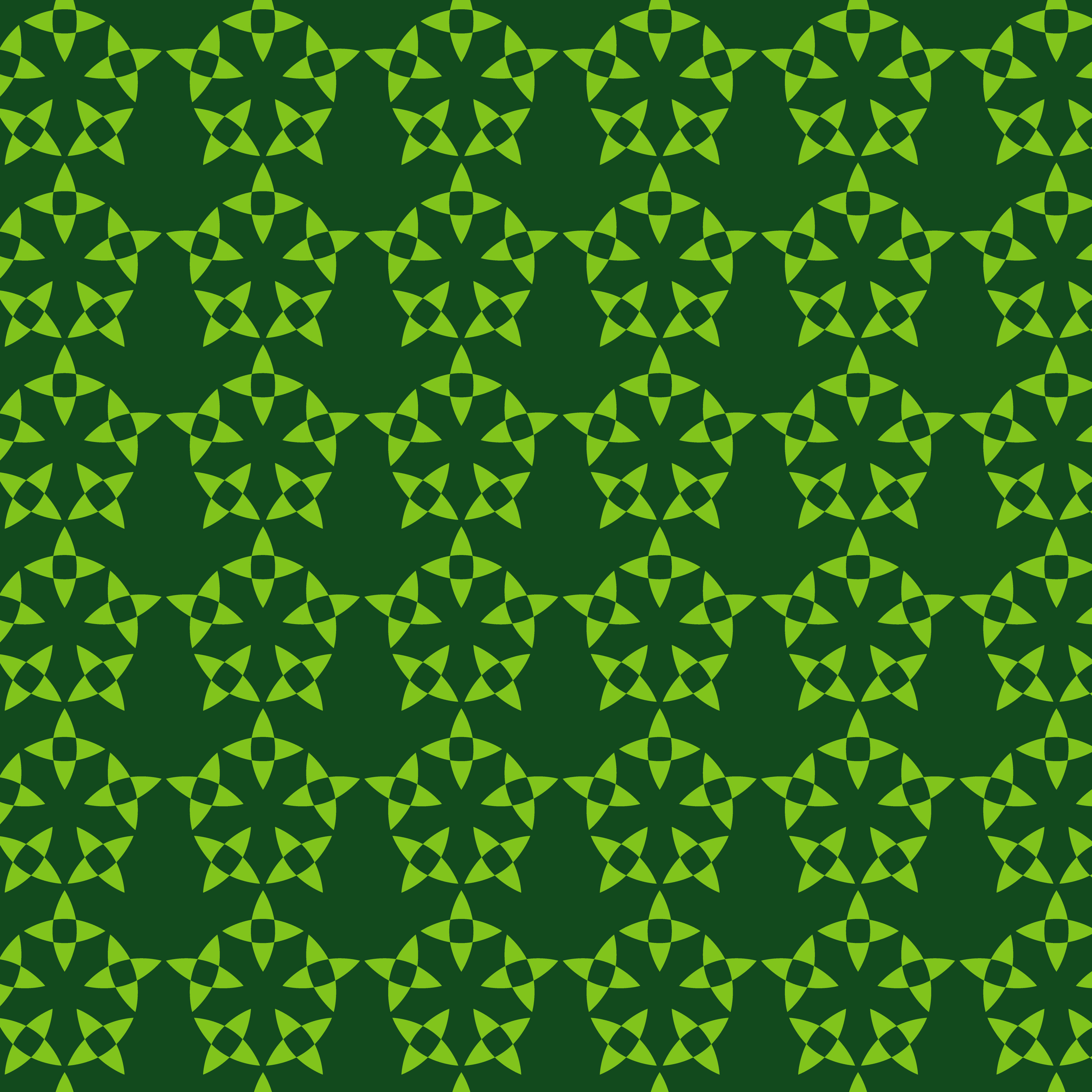 Green Abstract Repeating Abstract Star Pattern 834761 Vector Art At