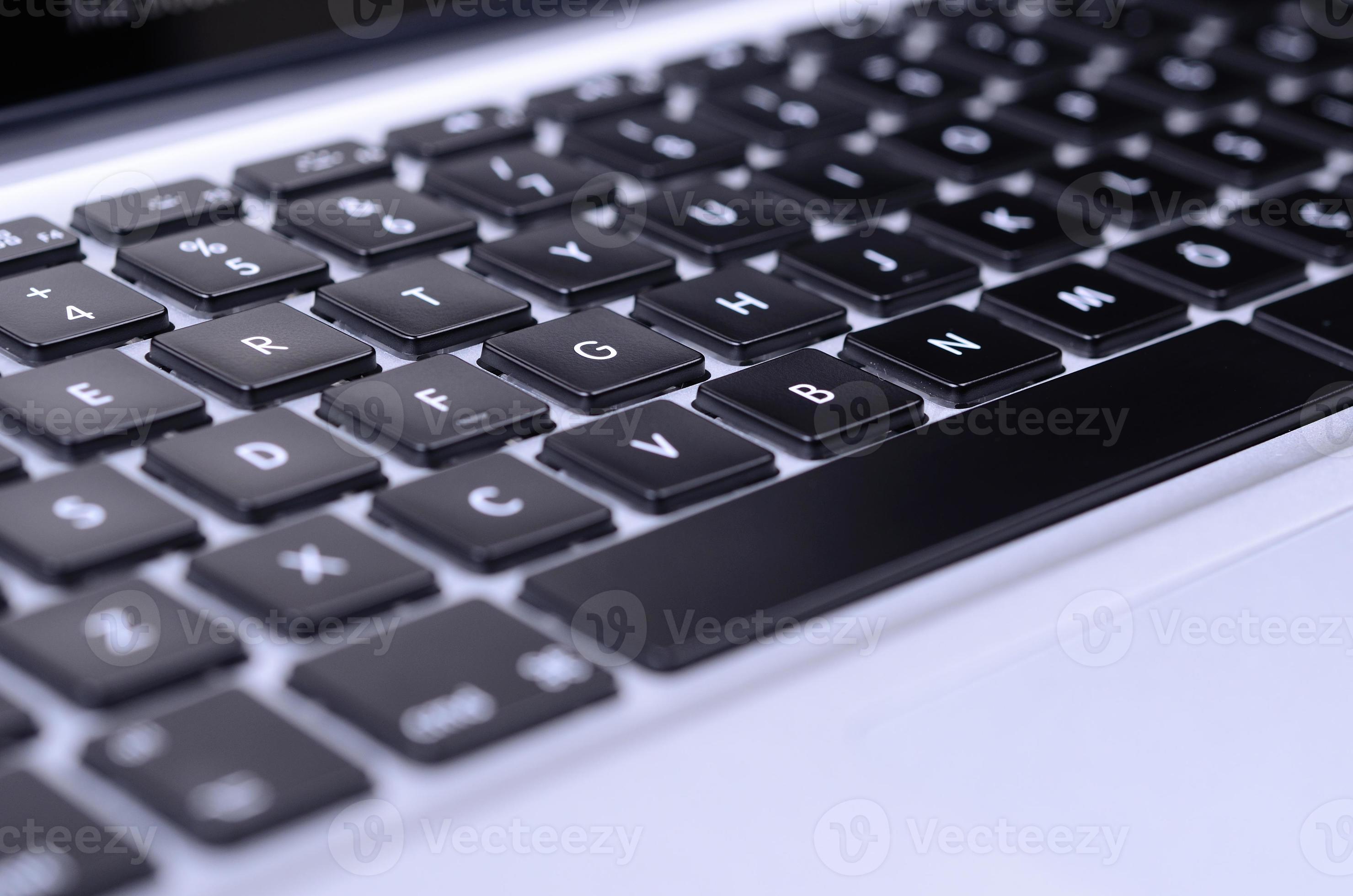 Computer Keyboard 909684 Stock Photo at Vecteezy