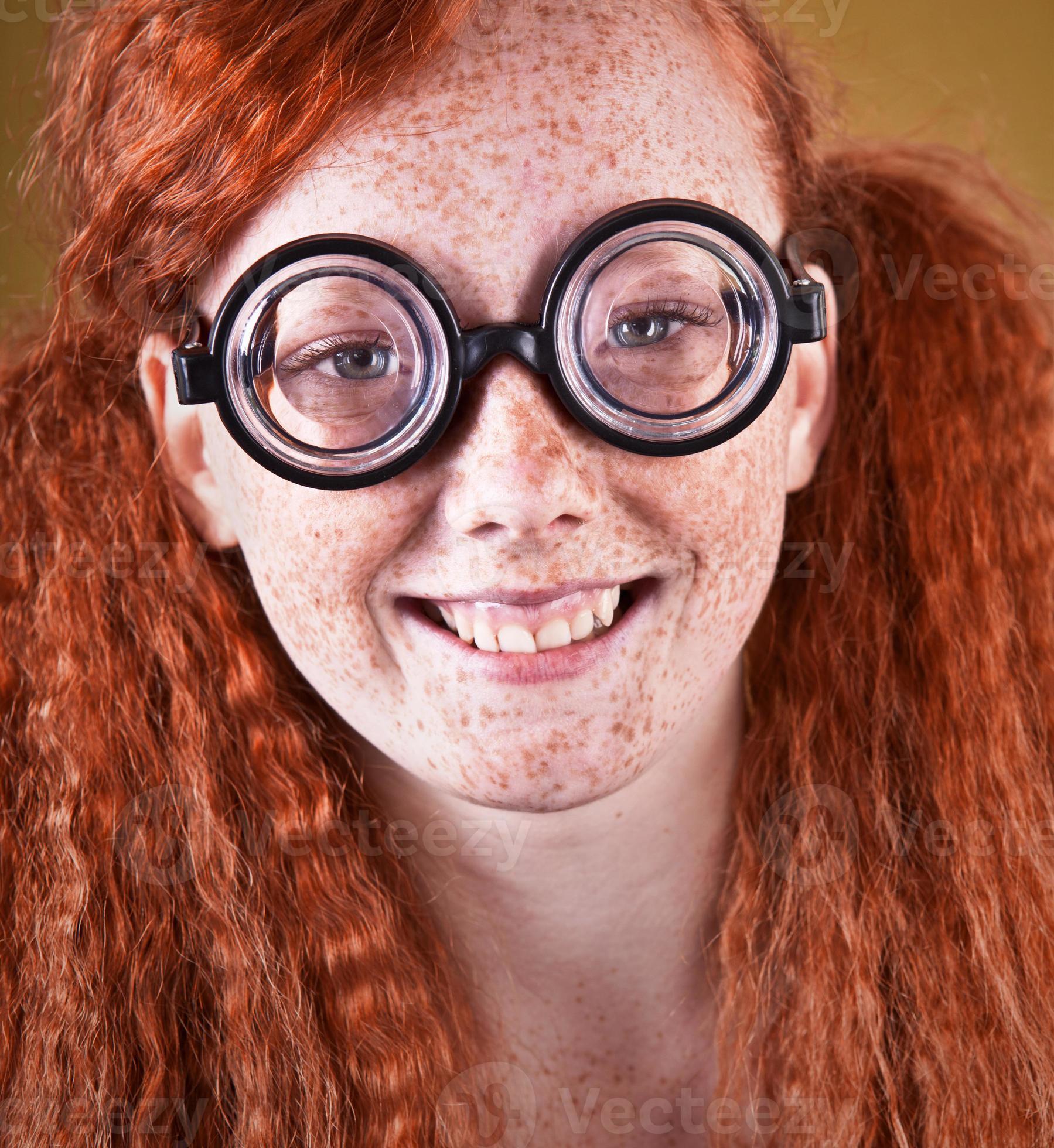 Nerd Girl