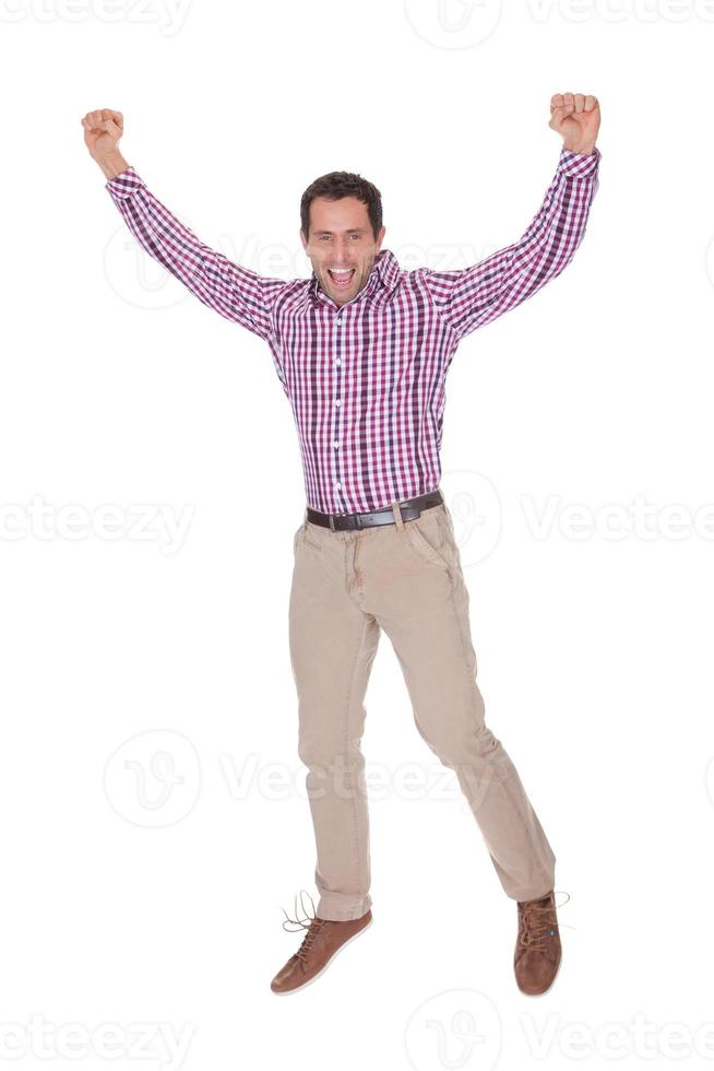 Portrait Of Young Man Cheering 946428 Stock Photo at Vecteezy Portrait Of Young Man Cheering 946428 Stock Photo at Vecteezy