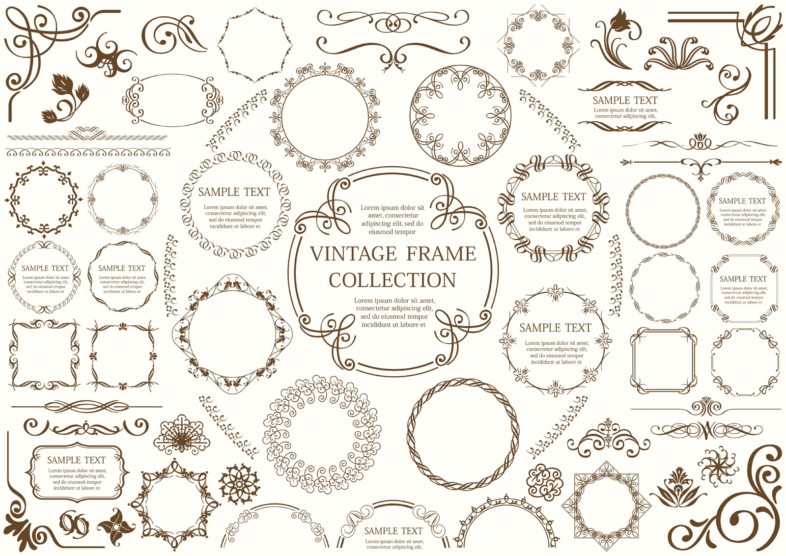 Vintage Circle Border Vector Art, Icons, and Graphics for Free Download Vintage Circle Border Vector Art, Icons, and Graphics for Free Download