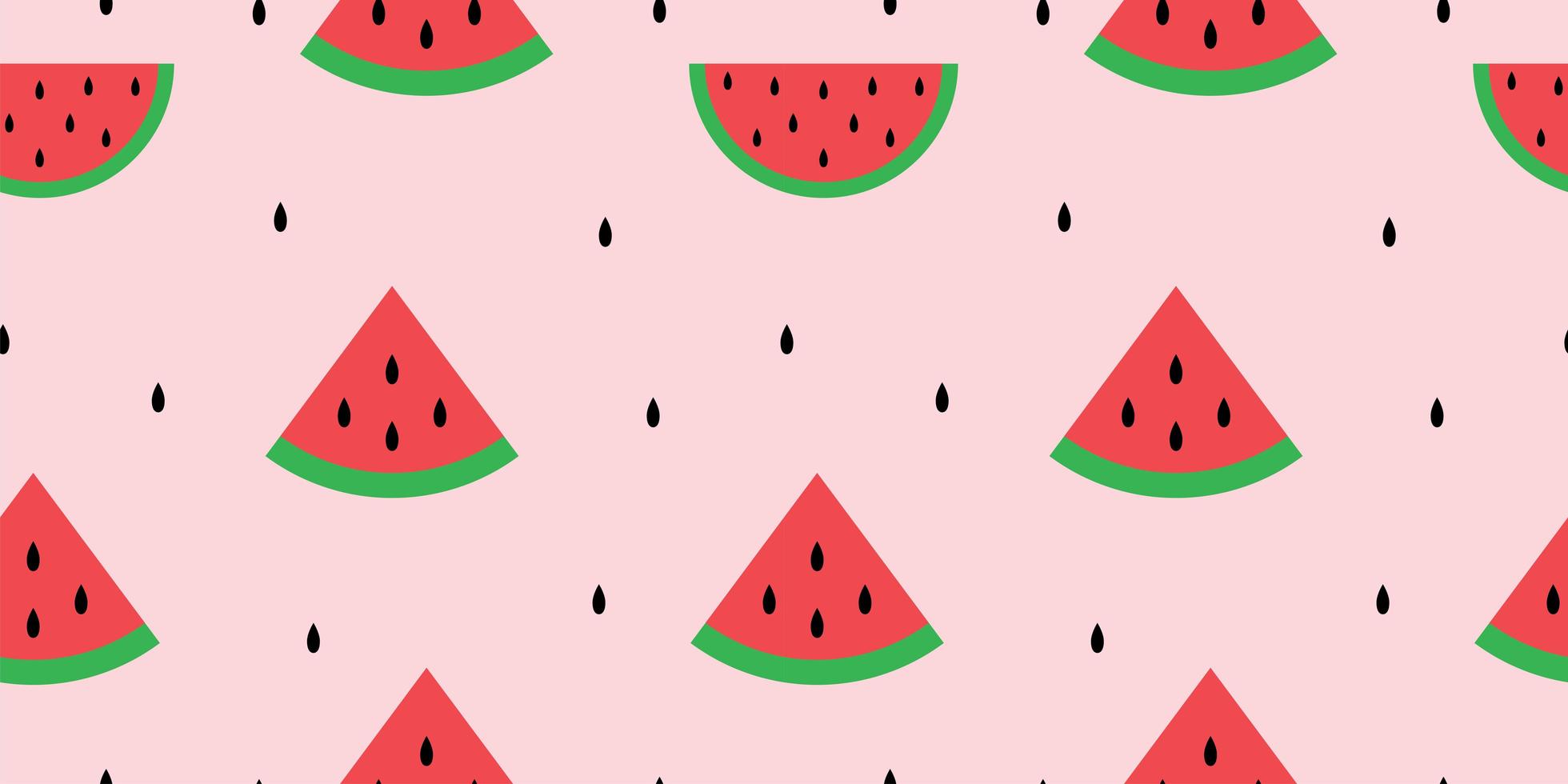 Seamless Watermelon Pattern 957764 Vector Art at Vecteezy Seamless Watermelon Pattern 957764 Vector Art at Vecteezy