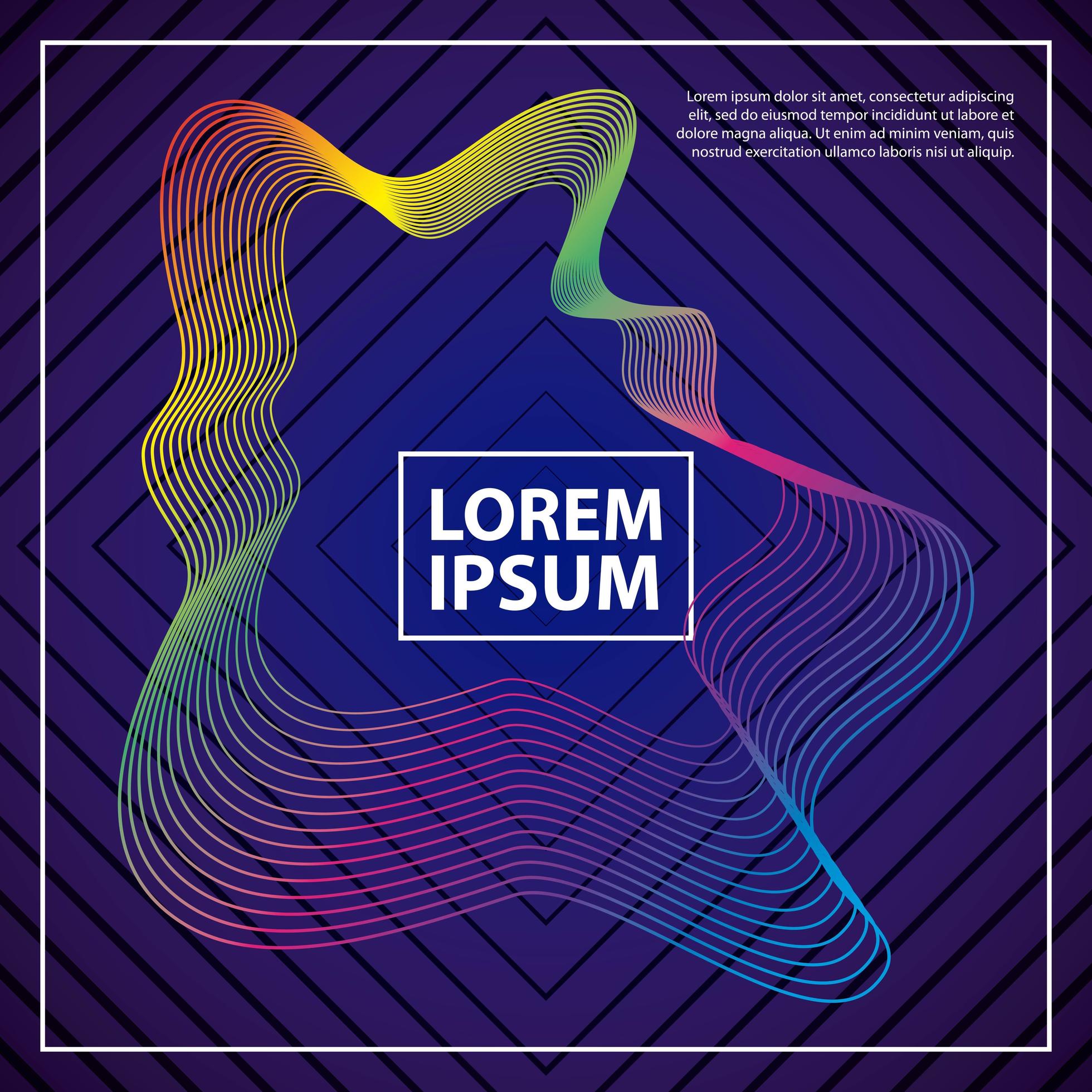 Purple wave abstract background 963979 Vector Art at Vecteezy