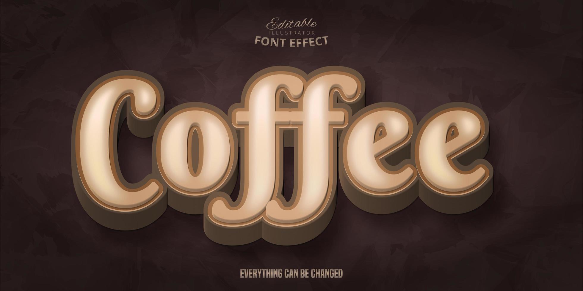 Coffee Brown Font Effect 963989 Vector Art at Vecteezy Coffee Brown Font Effect 963989 Vector Art at Vecteezy