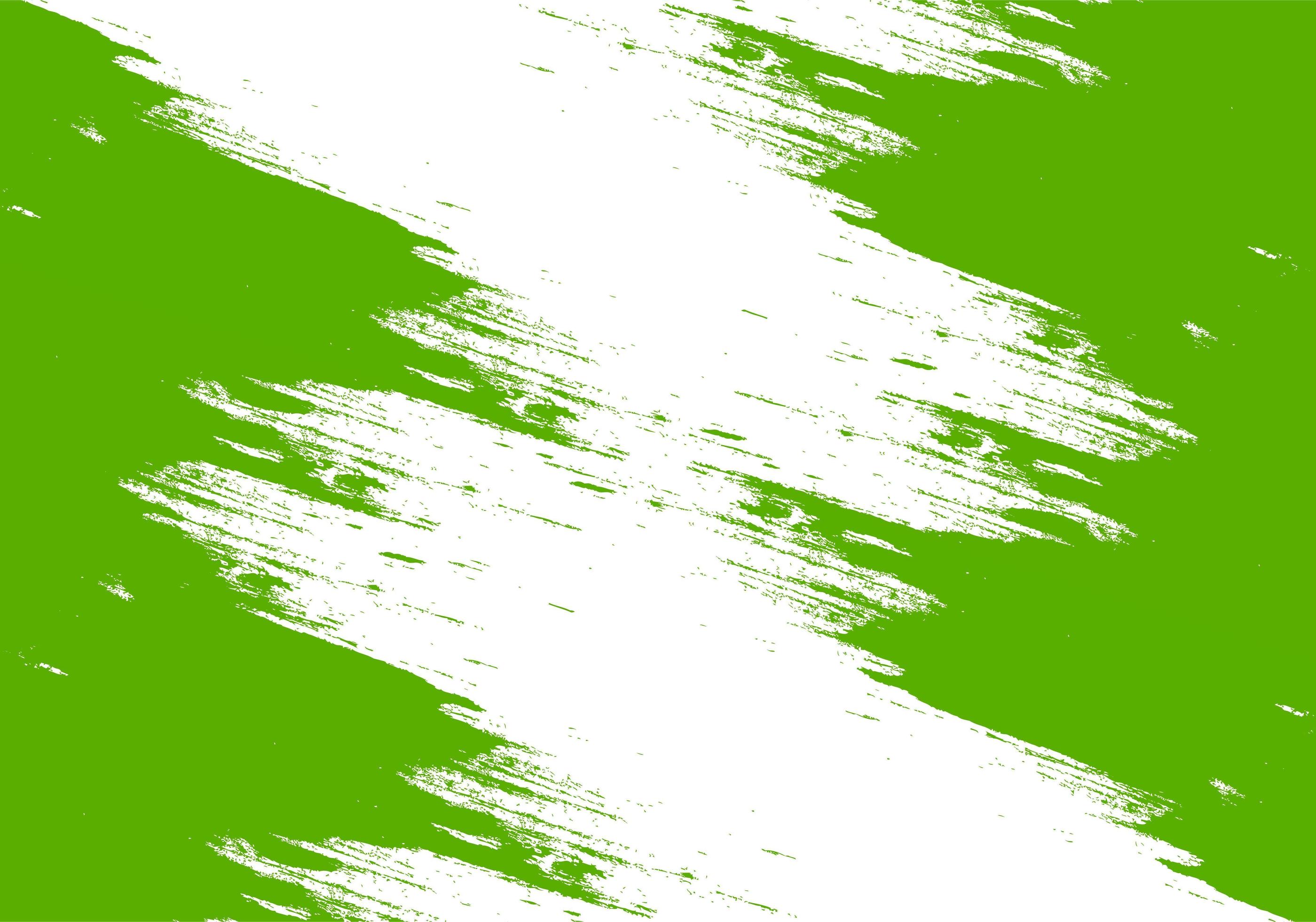 Abstract Green Brushstroke Design 1052063 Vector Art at Vecteezy