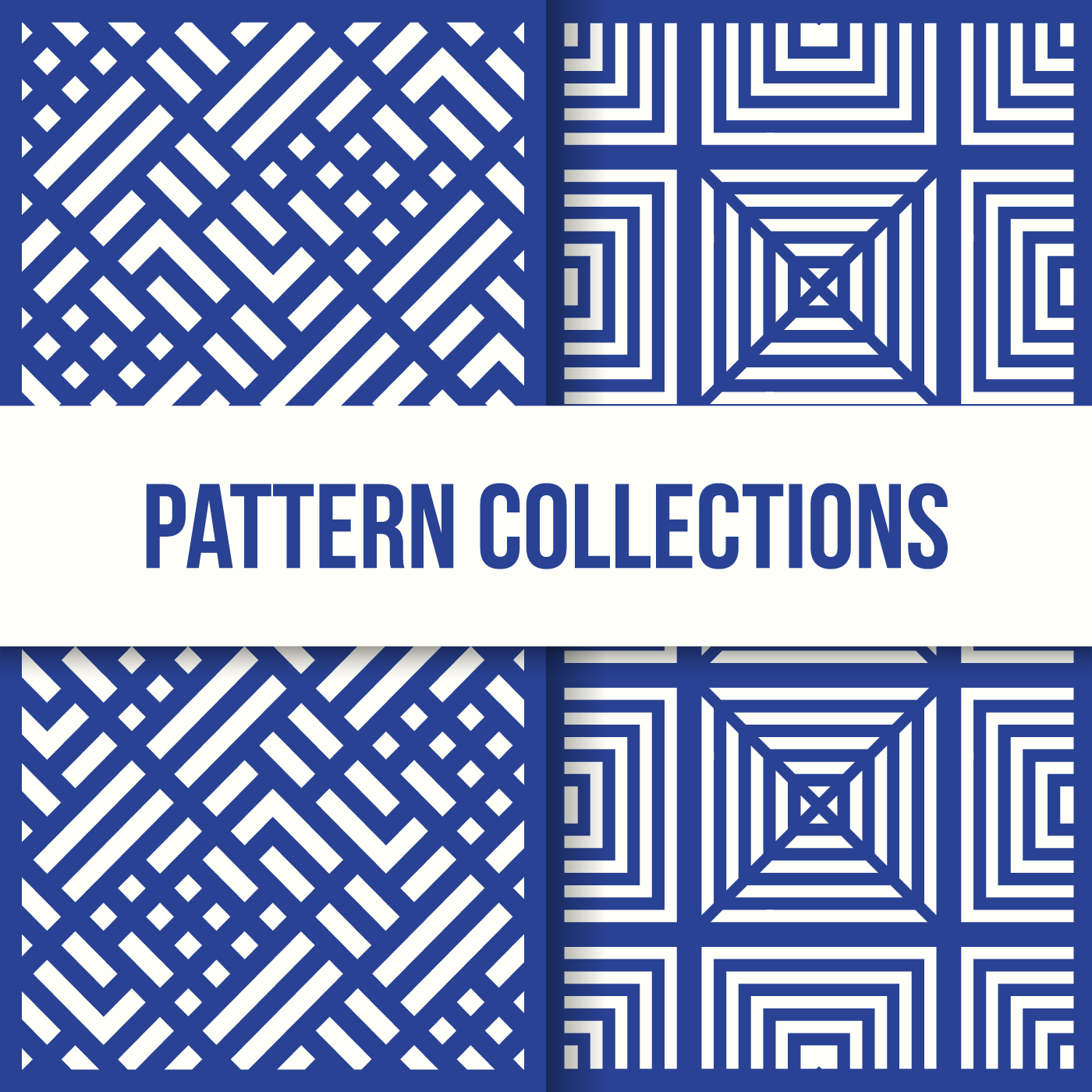 Square Design Patterns