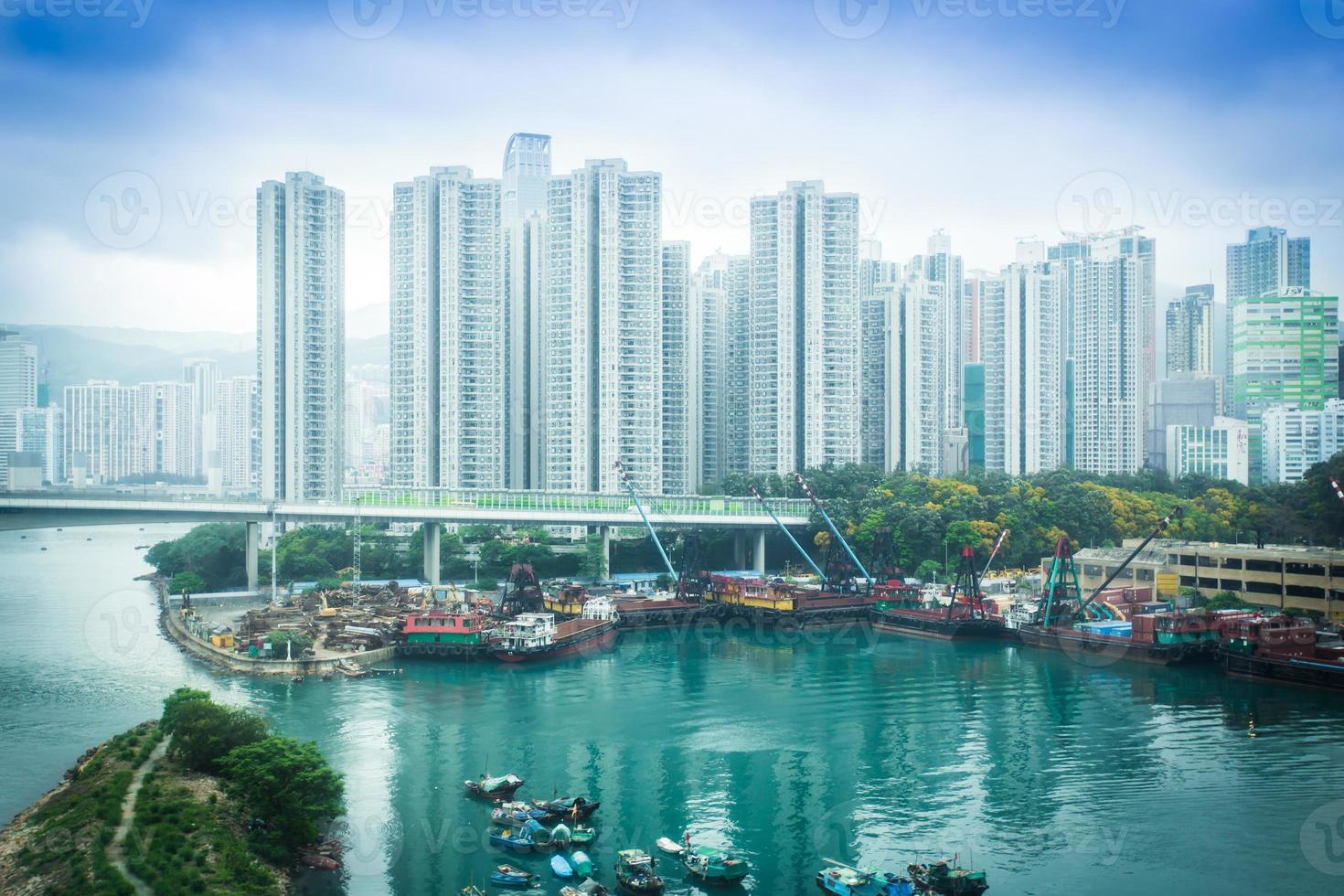 Aerial view of Hong Kong harbor 1074019 Stock Photo at Vecteezy Aerial view of Hong Kong harbor 1074019 Stock Photo at Vecteezy
