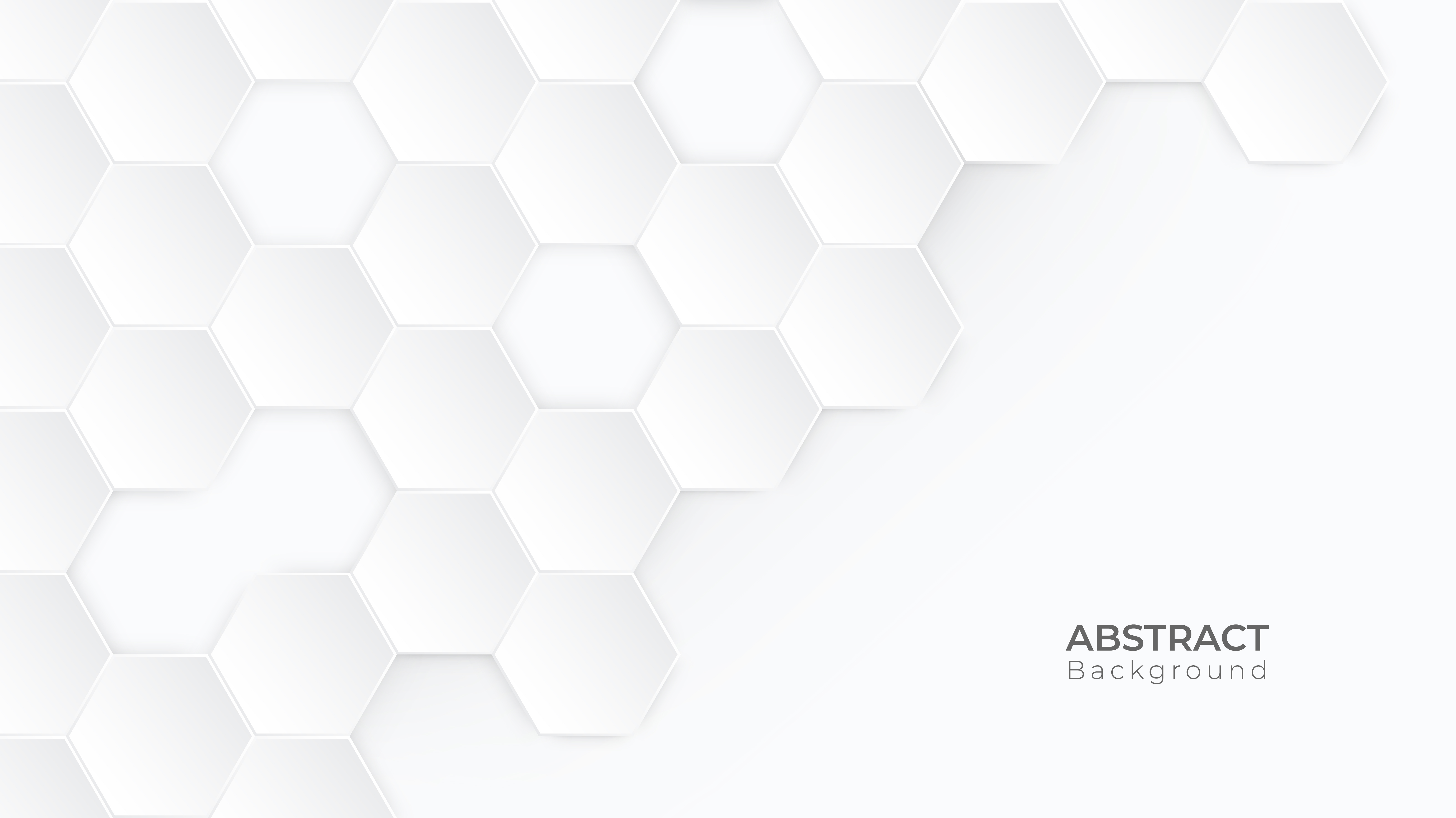 Modern white hexagon background with copyspace 1105619 Vector Art at ... Modern white hexagon background with copyspace 1105619 Vector Art at ...