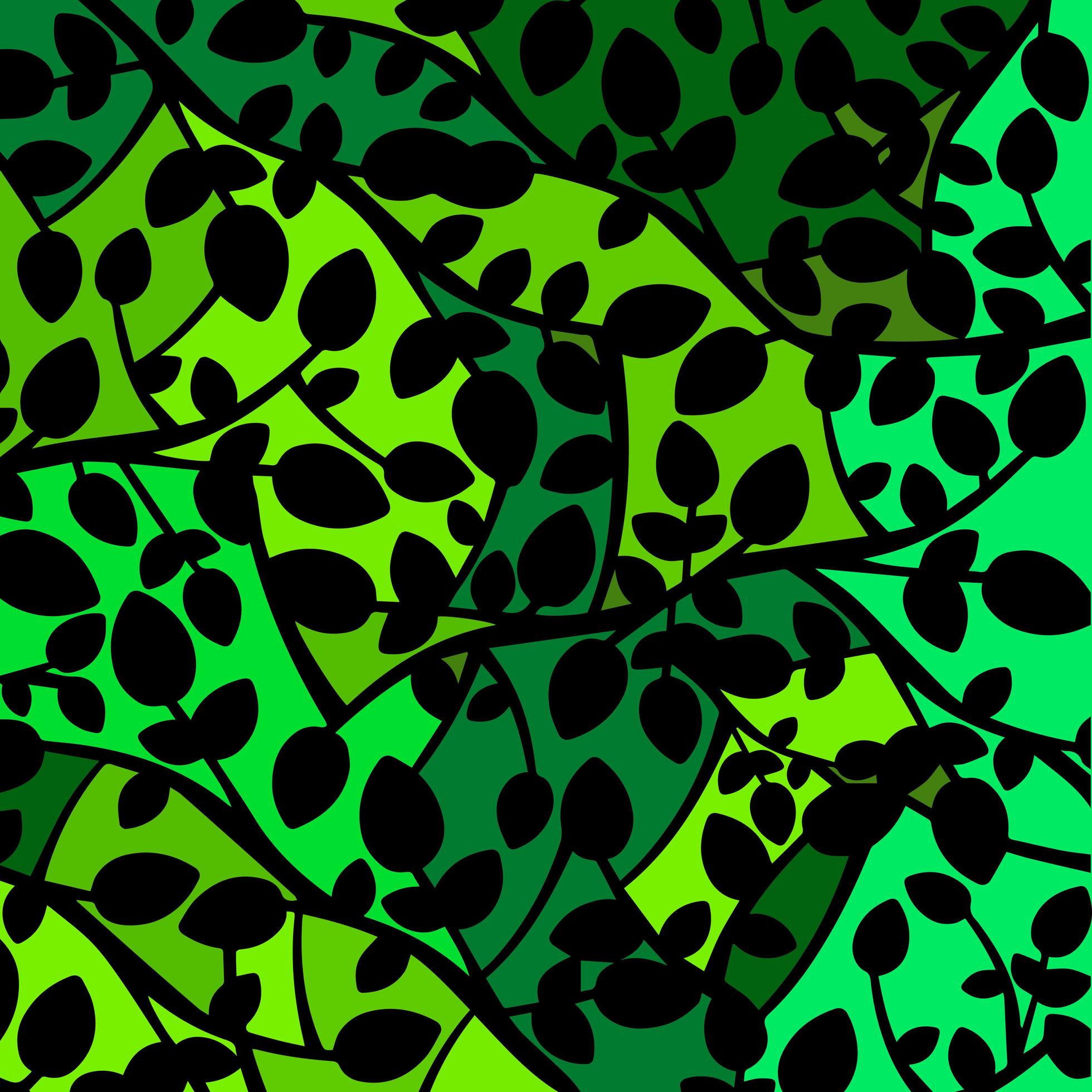Leaf Pattern Design 1110424 Vector Art at Vecteezy