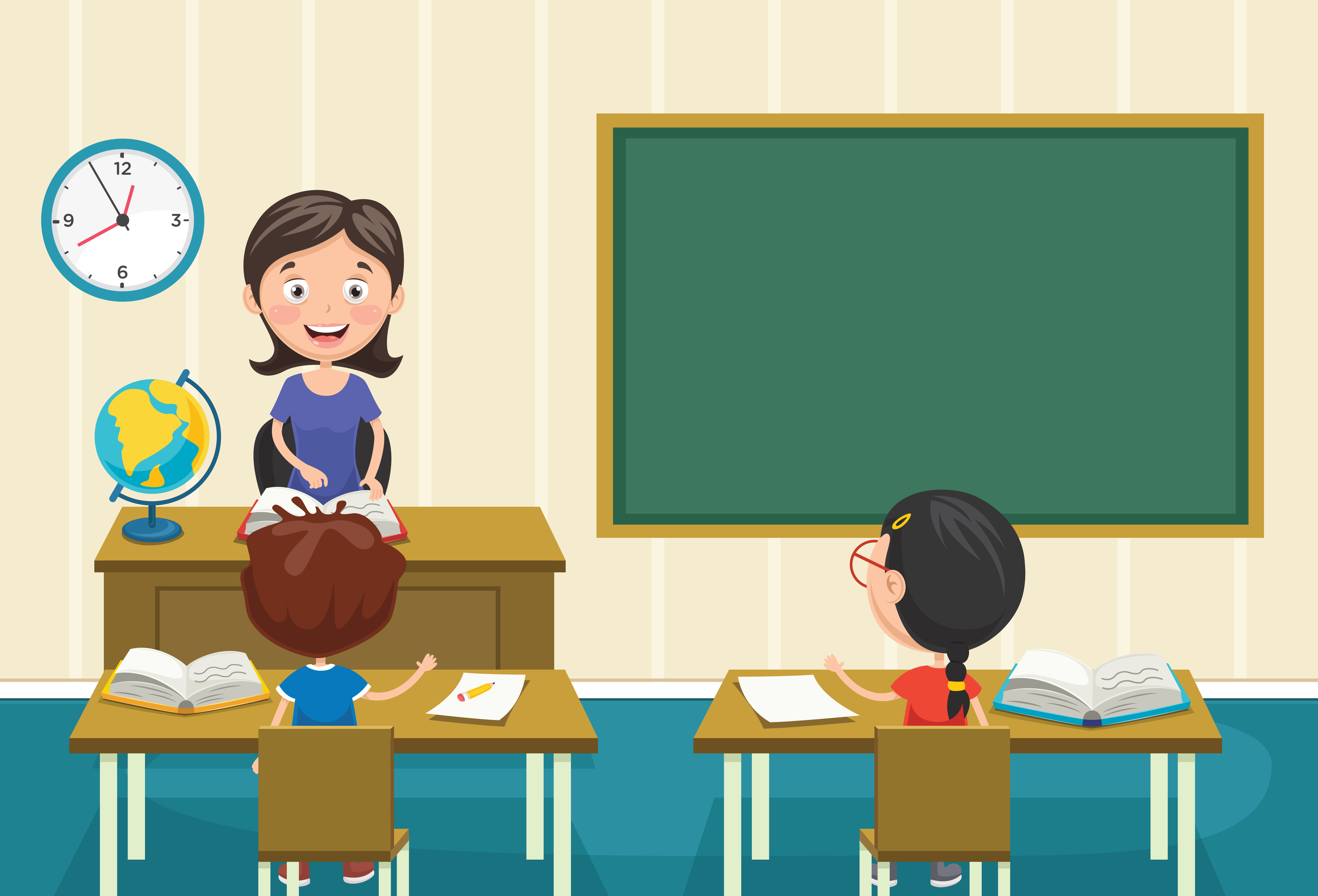 Imagenes De Un Maestro Dando Clases En Caricatura Variaciones Clase Images Images And Photos