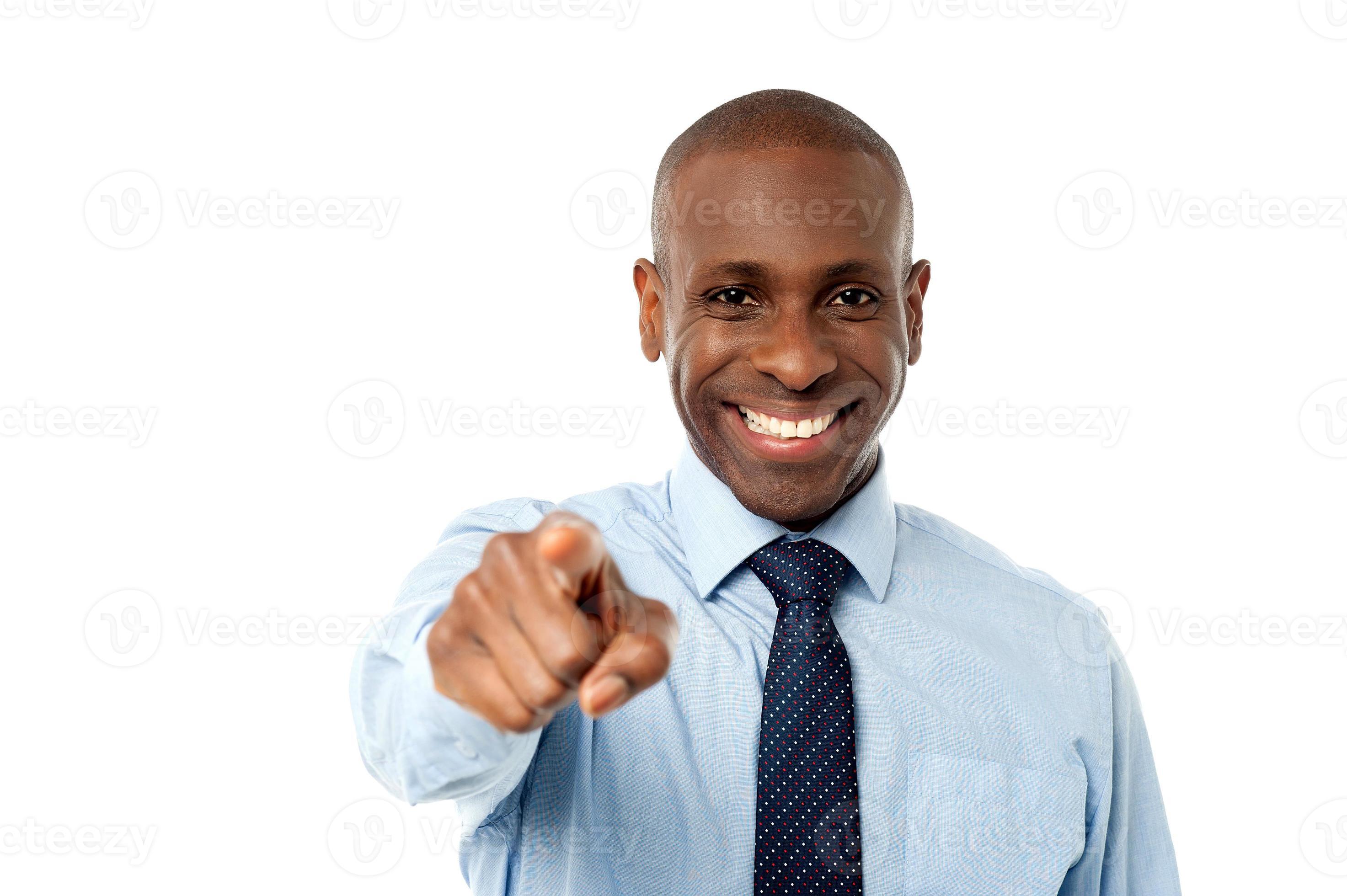 Man pointing a finger towards you 1179516 Stock Photo at Vecteezy