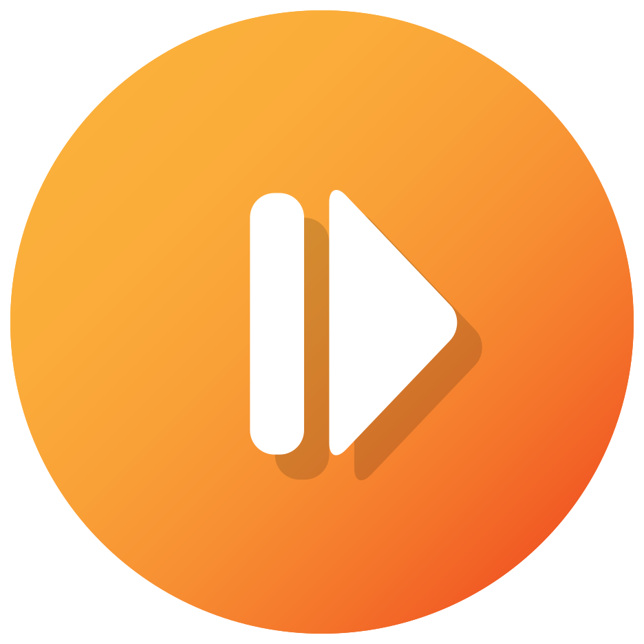 Orange Forward Button 1186942 PNG Orange Forward Button 1186942 PNG