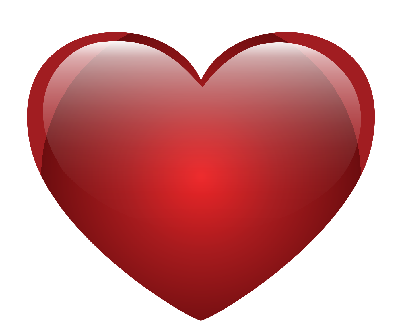 Corazón Brillante 1187550 Png