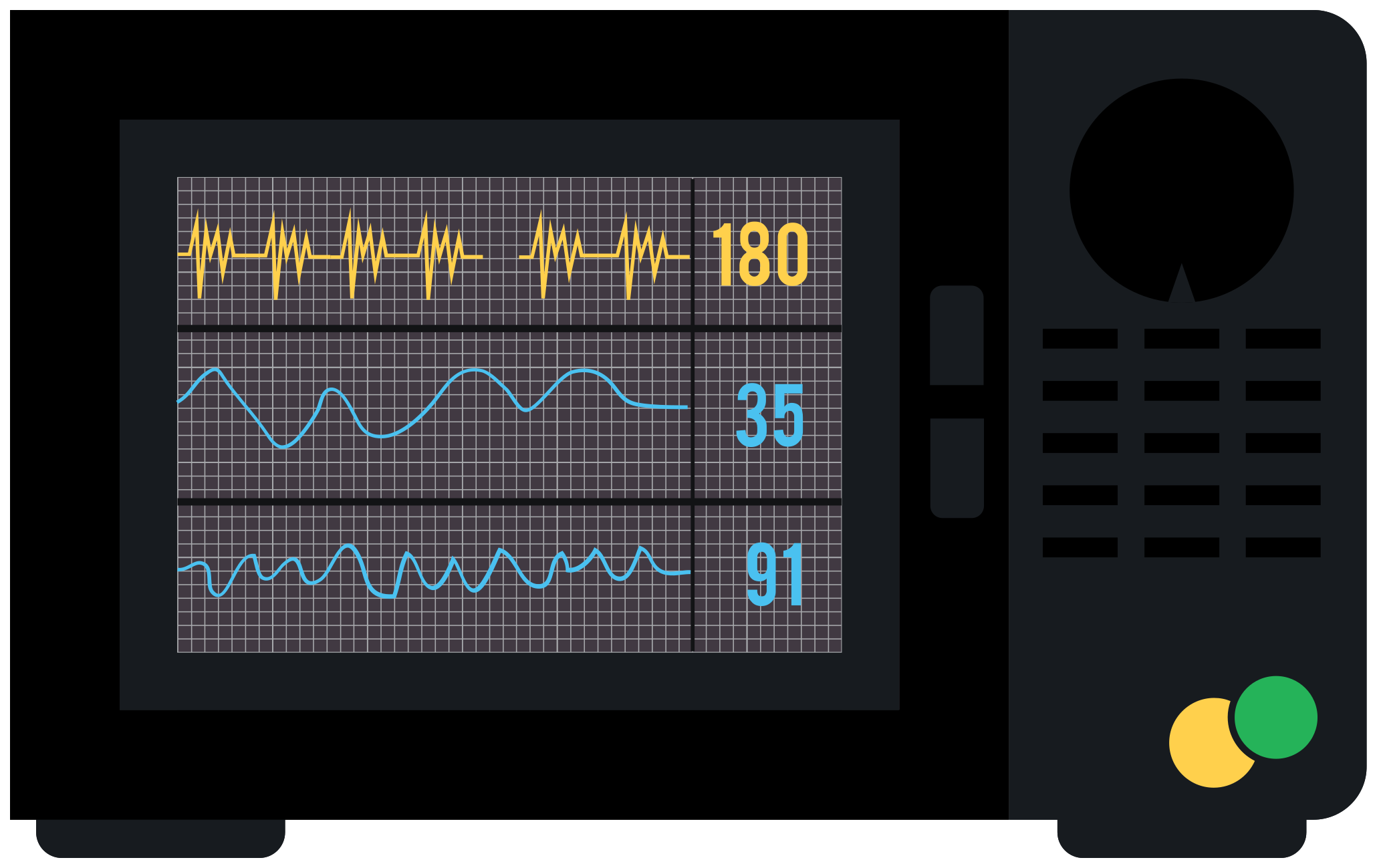 Heart Monitor 1187687 PNG heart-monitor-1187687-png