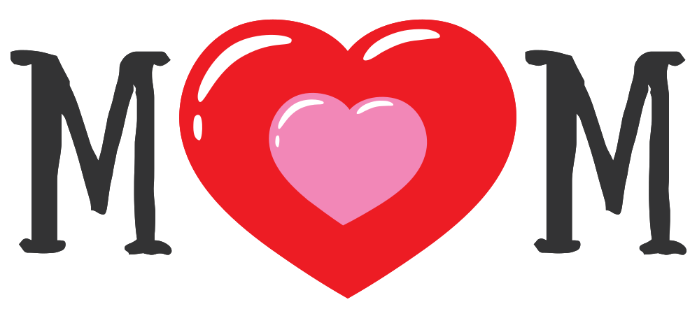 Heart Mom Tattoo 1187847 Png