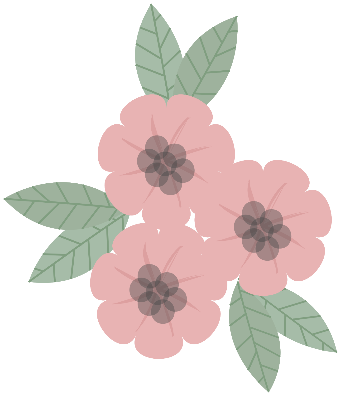 Pink Flower Png Tumblr