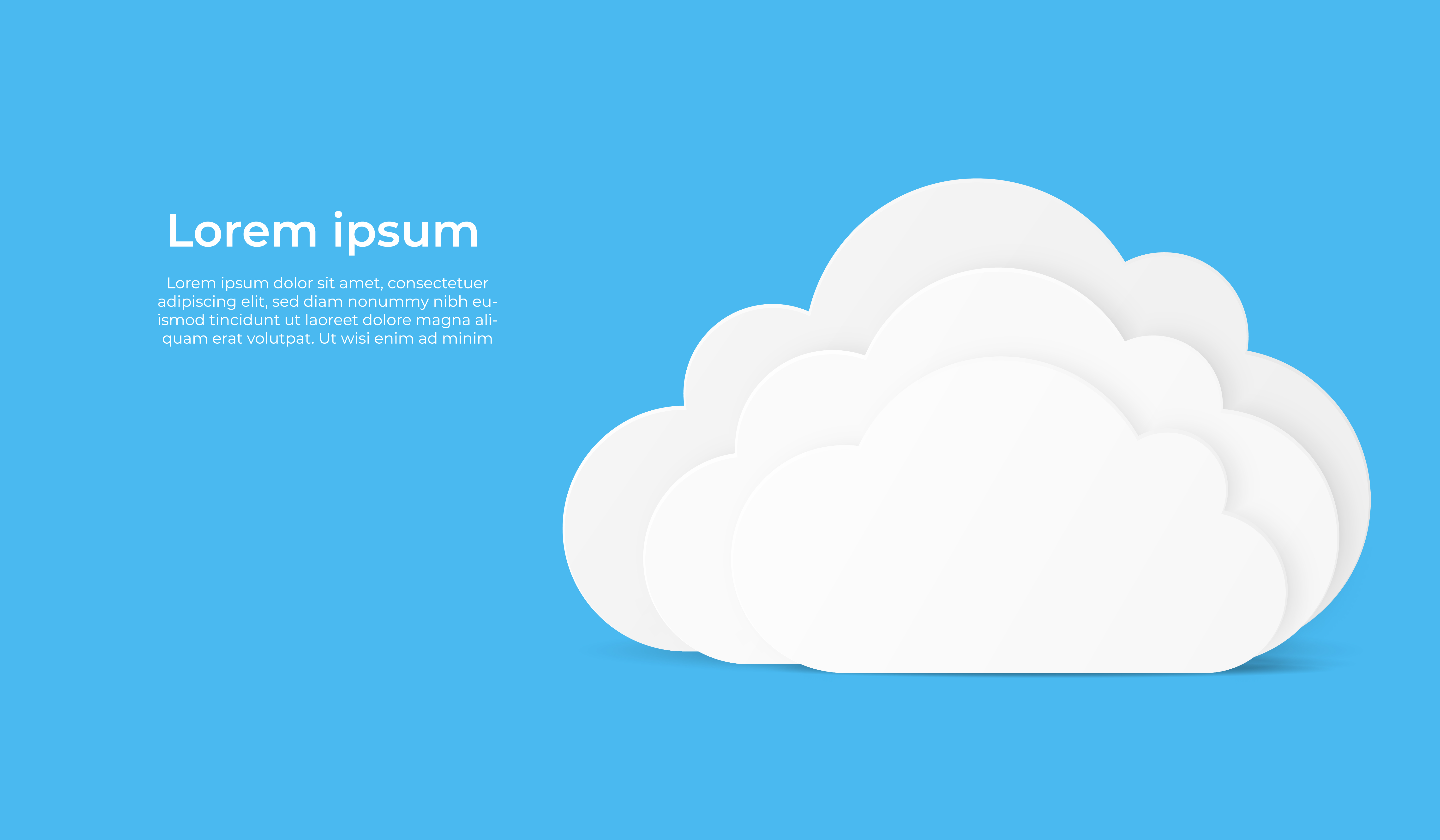 Cloud Technology with White Paper Cloud Shape 1196881 Vector Art at ... Cloud Technology with White Paper Cloud Shape 1196881 Vector Art at ...