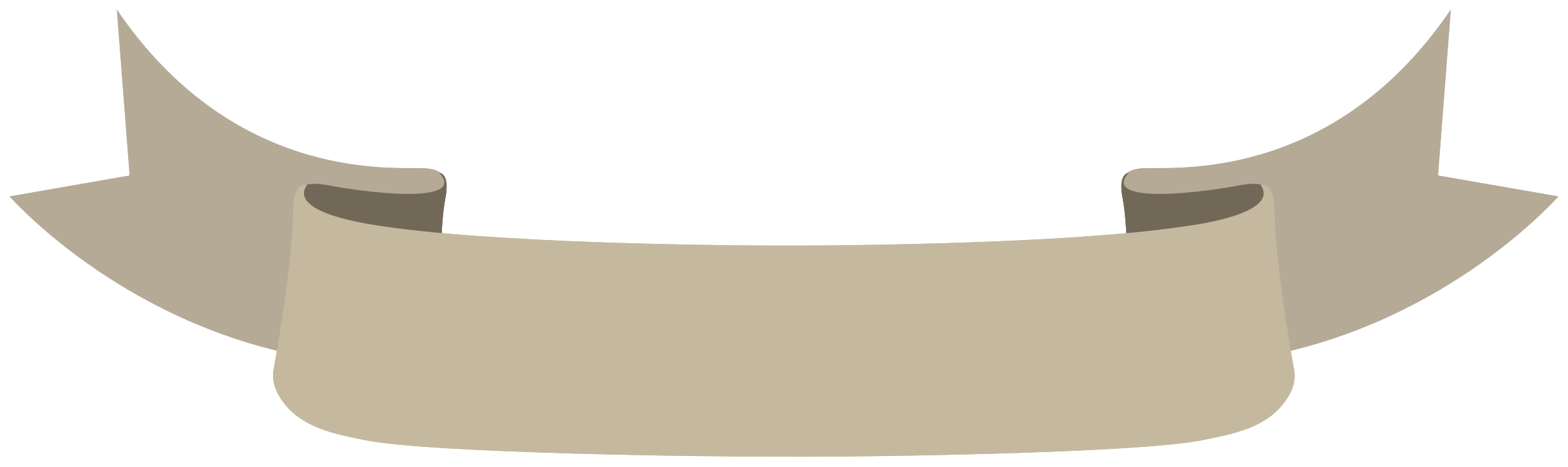 Vintage Ribbon 1197334 Png