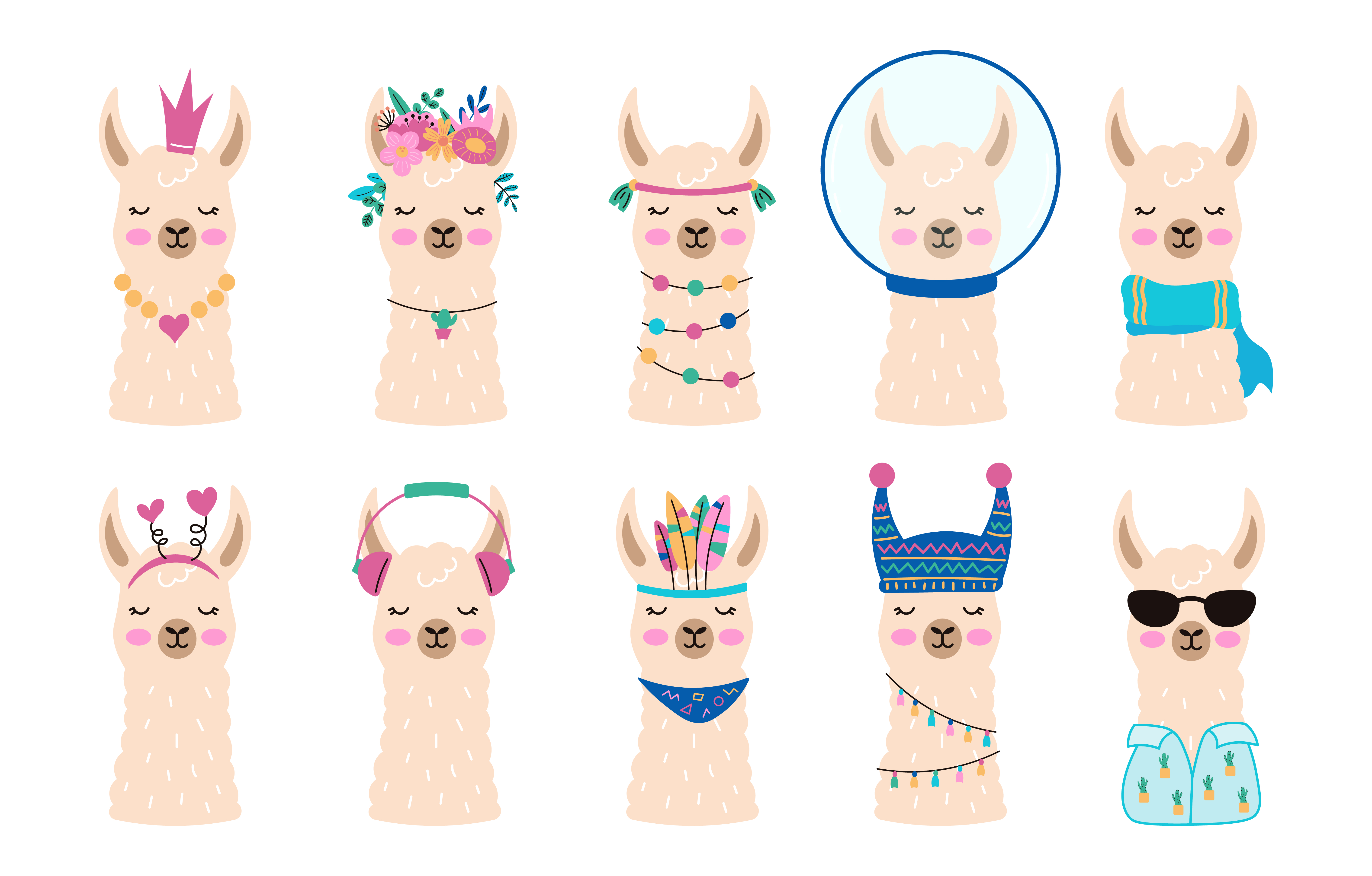 conjunto de caras de alpaca o llama 1198062 Vector en Vecteezy conjunto de caras de alpaca o llama 1198062 Vector en Vecteezy
