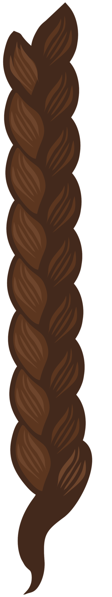 Braid 1202711 Png