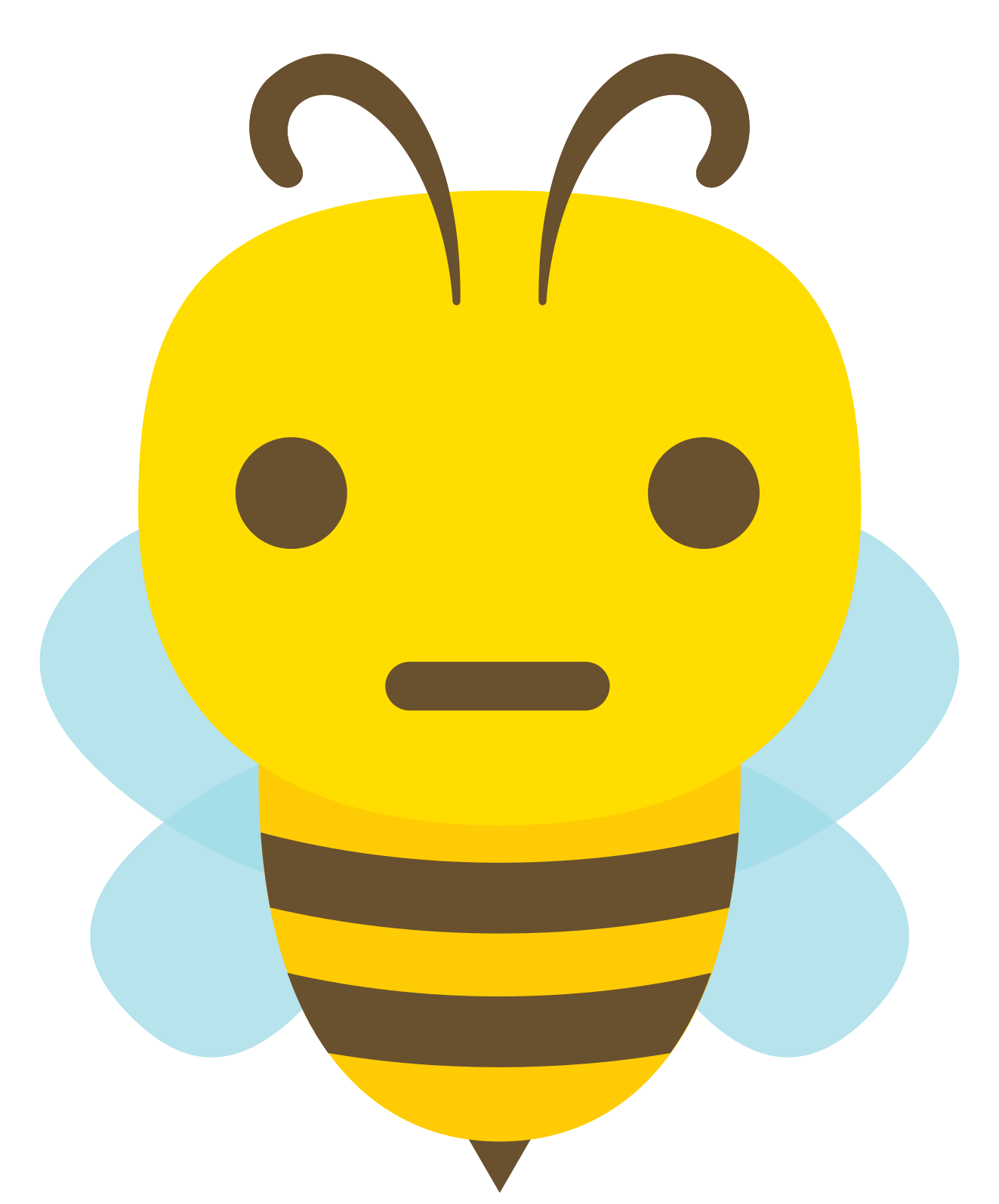 Bee Emoji