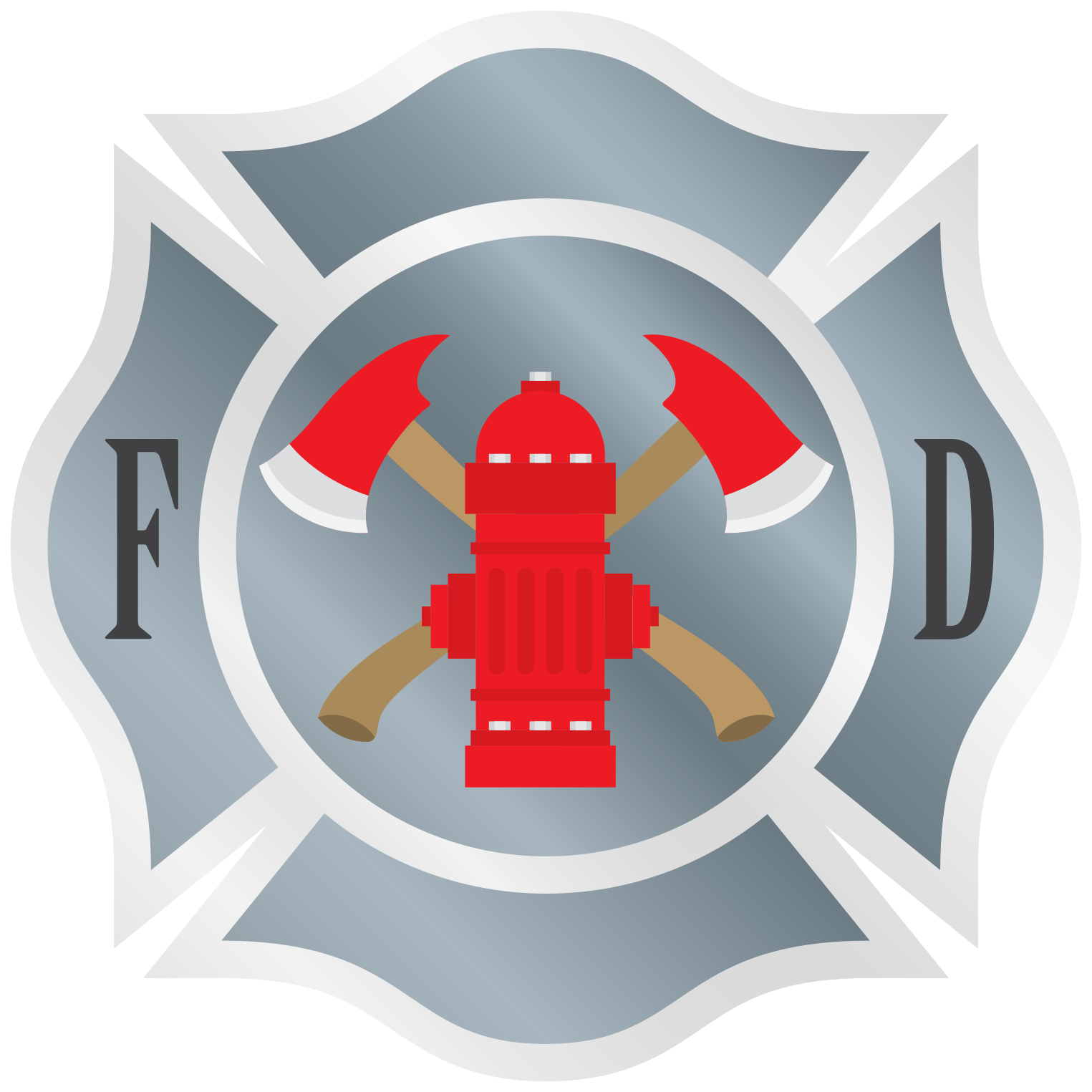 Crest firefighter emblem 1204312 PNG