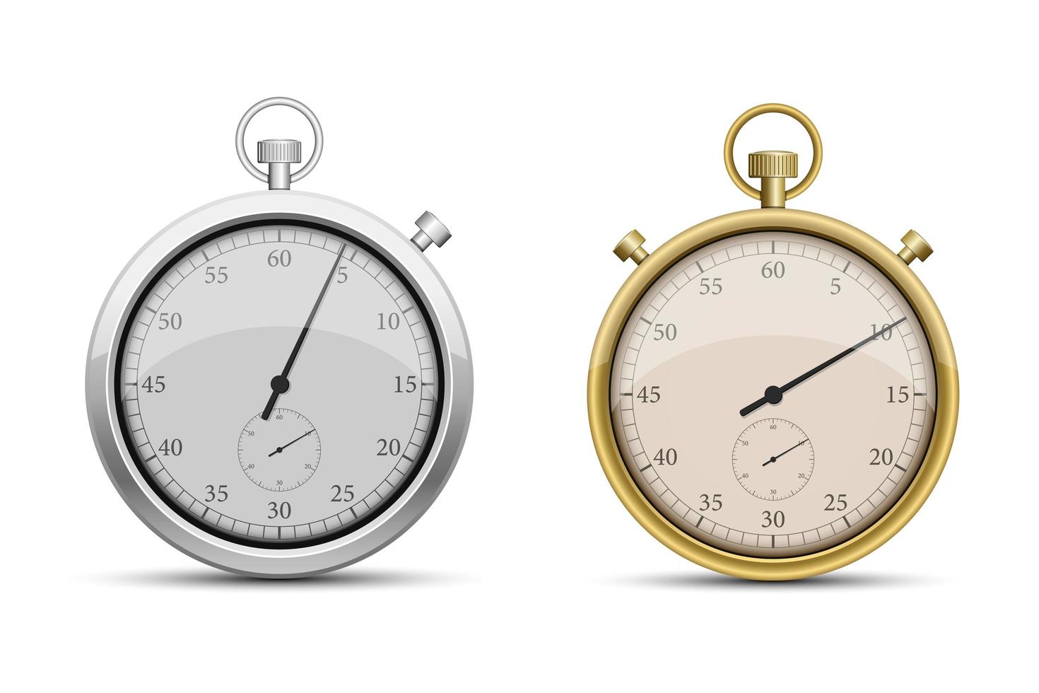 Retro stopwatch isolated on white background 1213956 Vector Art at Vecteezy Retro stopwatch isolated on white background 1213956 Vector Art at Vecteezy
