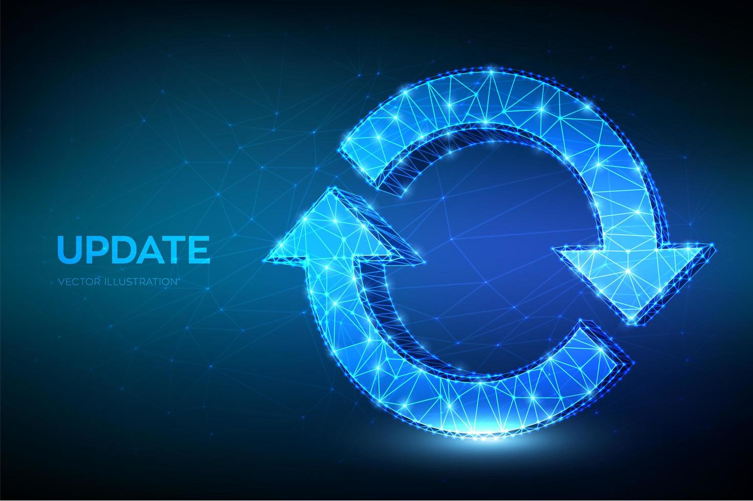 Update or Synchronization icon 1217213 Vector Art at Vecteezy Update or Synchronization icon 1217213 Vector Art at Vecteezy
