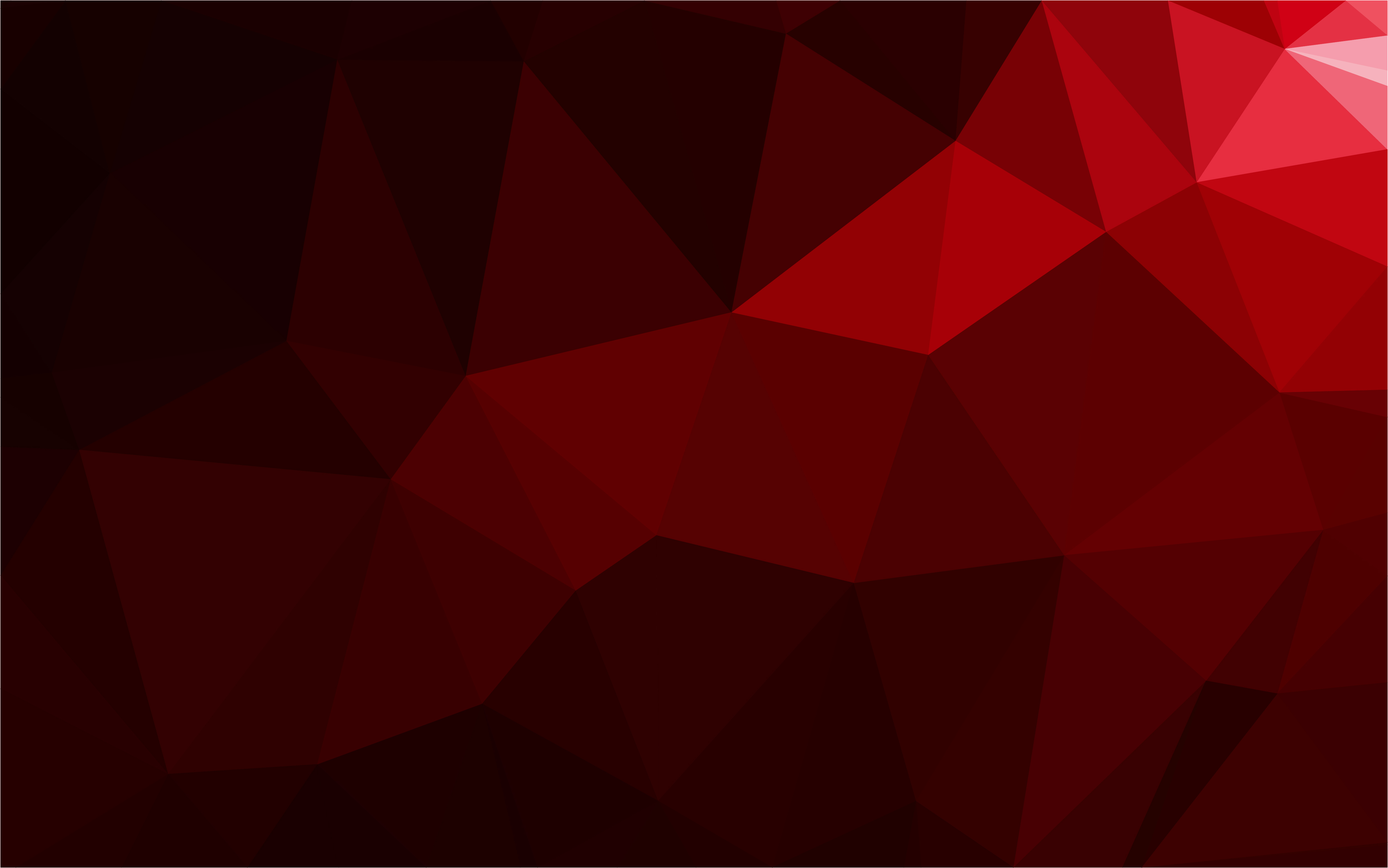 patrón de triángulo degradado rojo 1217303 Vector en Vecteezy