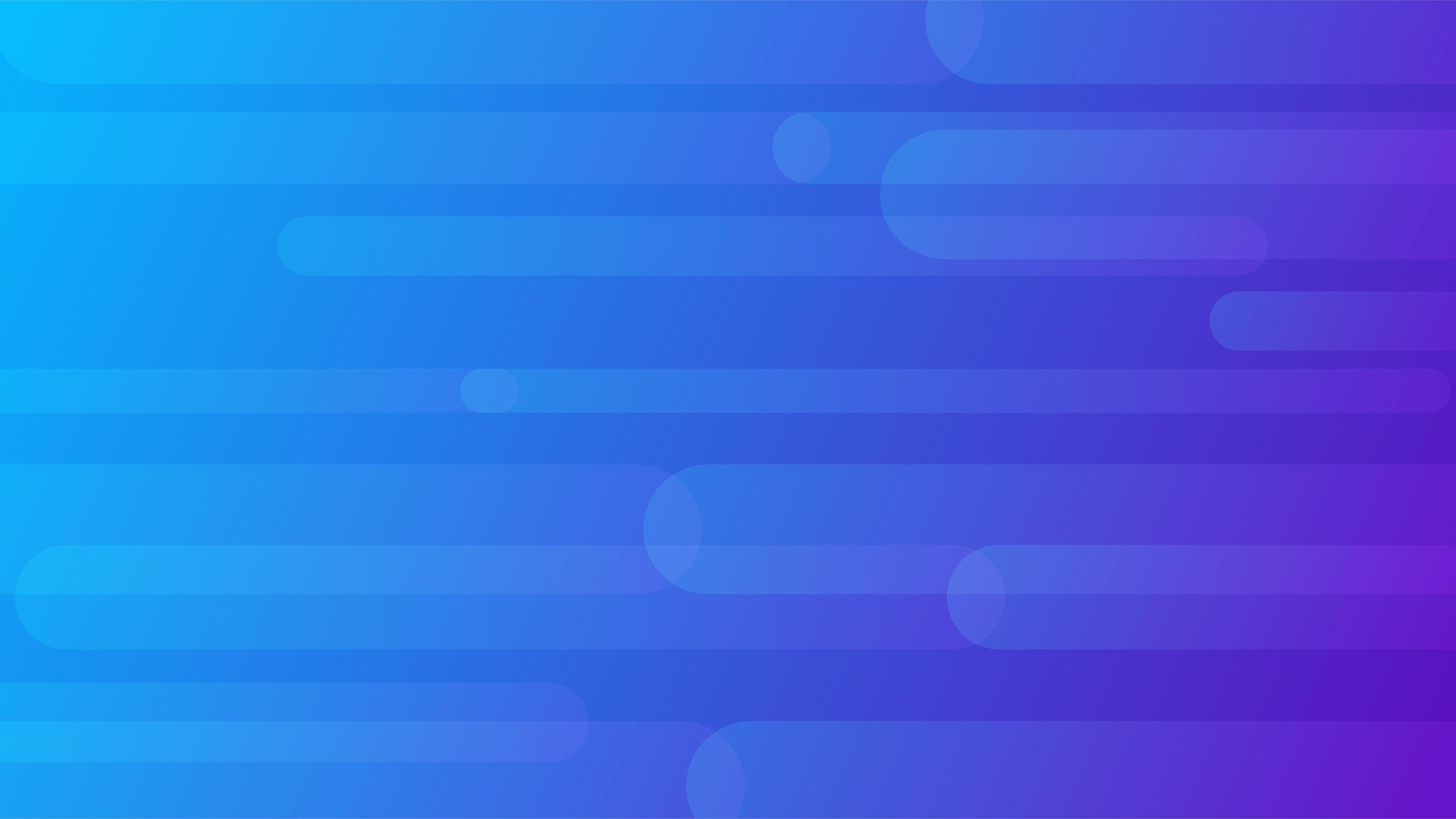Blue purple gradient dynamic rounded stripe design 1222715 Vector Art ...