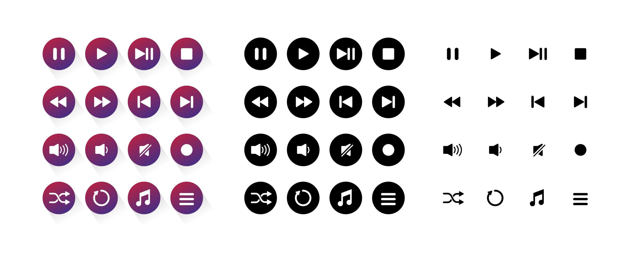 Media Player Buttons Vector Art, Icons, and Graphics for Free Download Media Player Buttons Vector Art, Icons, and Graphics for Free Download
