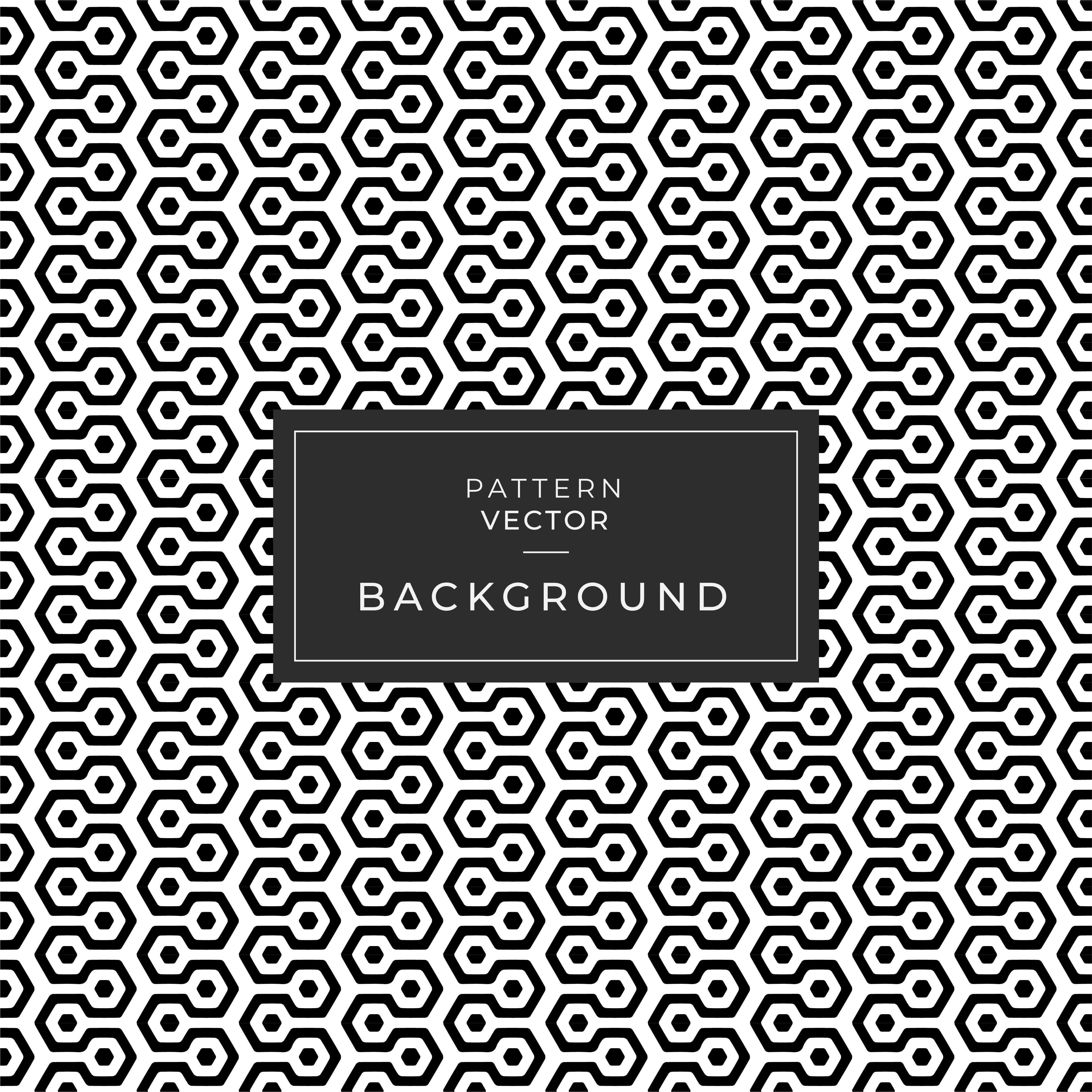 Seamless geometric hexagon pattern 1222871 Vector Art at Vecteezy