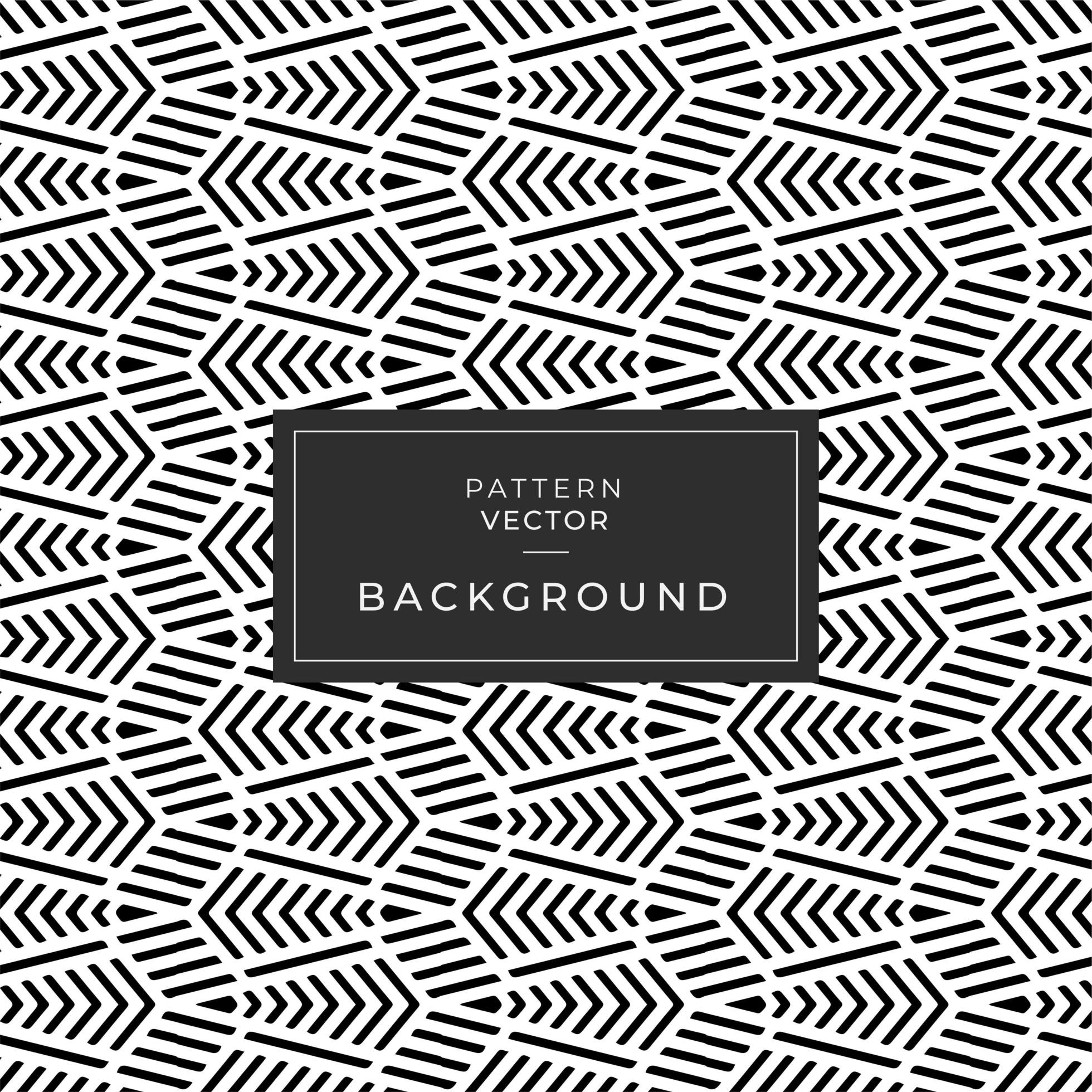 Abstract line triangle geometric seamless pattern 1222881 Vector Art at ...