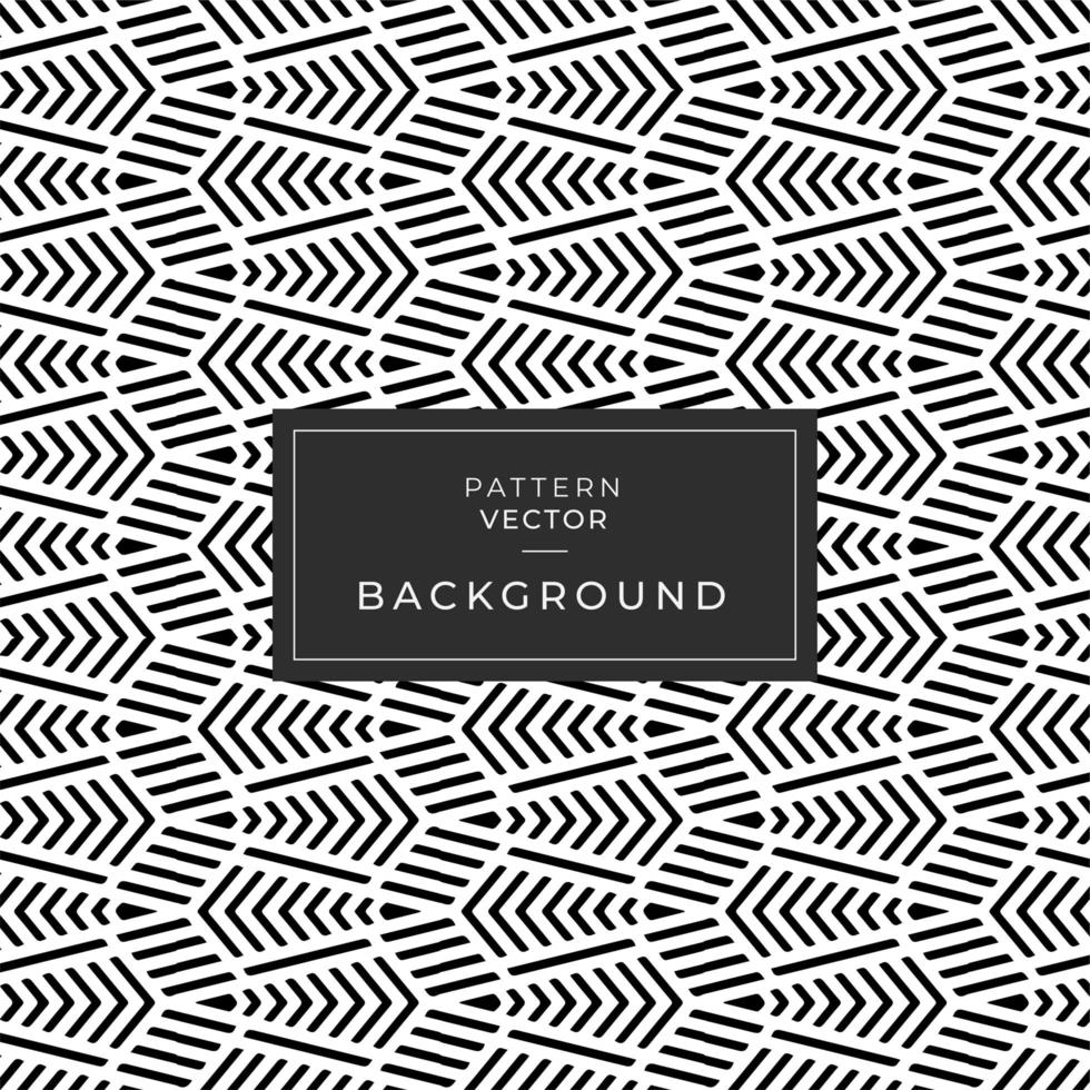 Abstract line triangle geometric seamless pattern 1222881 Vector Art at ...